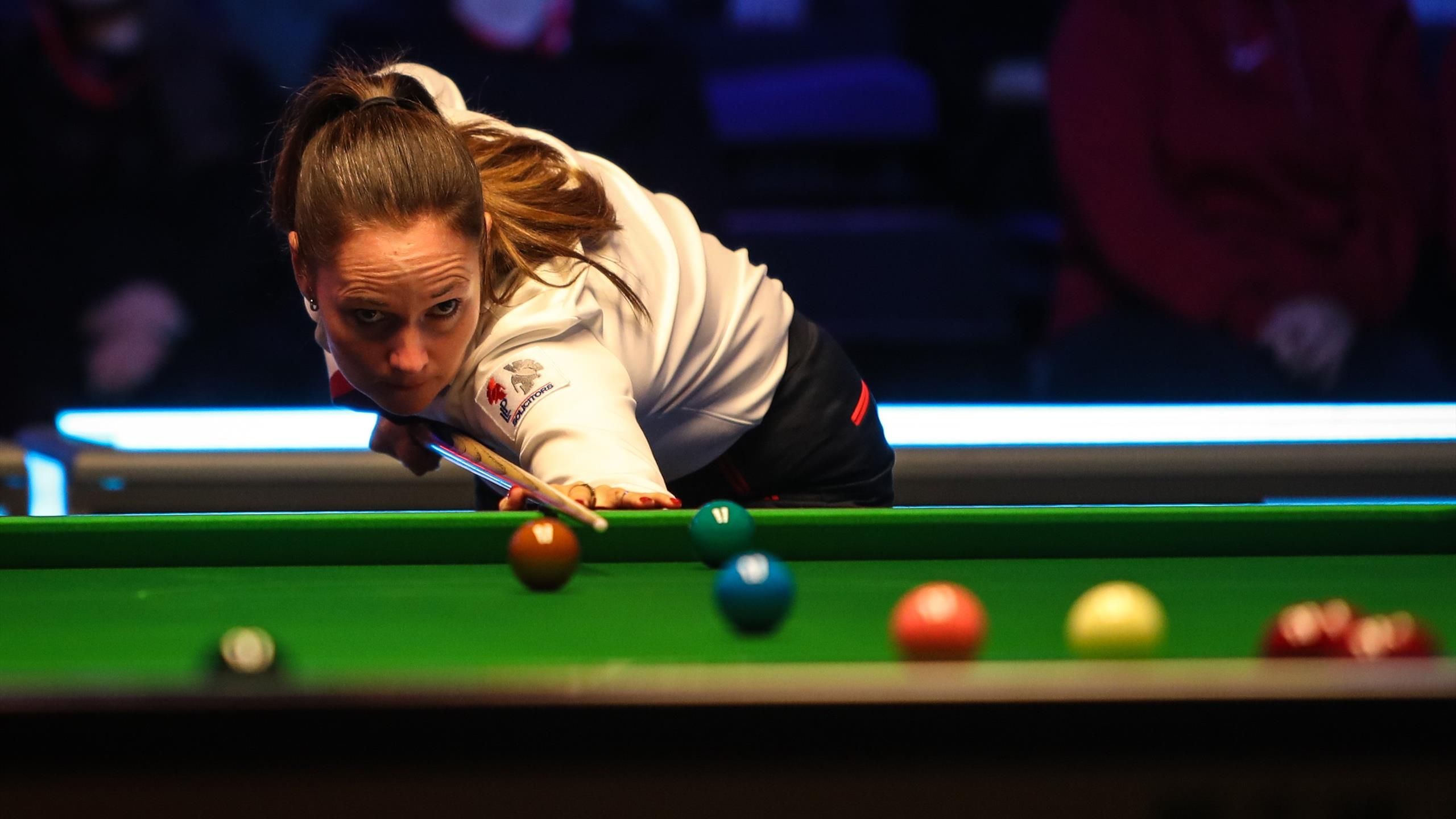 World Women’s Snooker president Mandy Fisher confident snooker’s gender ...