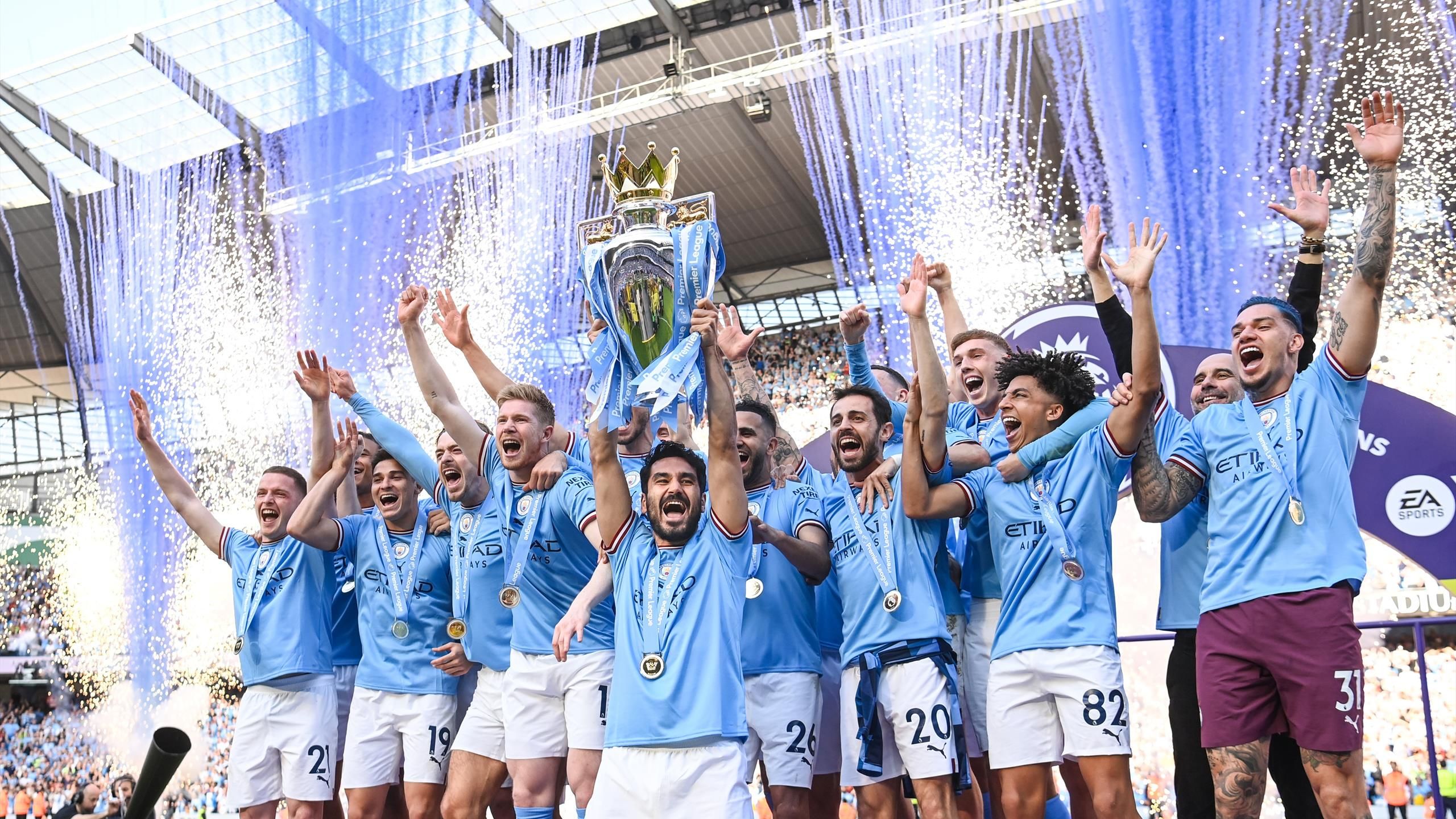 2023/24 key dates: Premier League, Champions League, FA Cup, Carabao ...