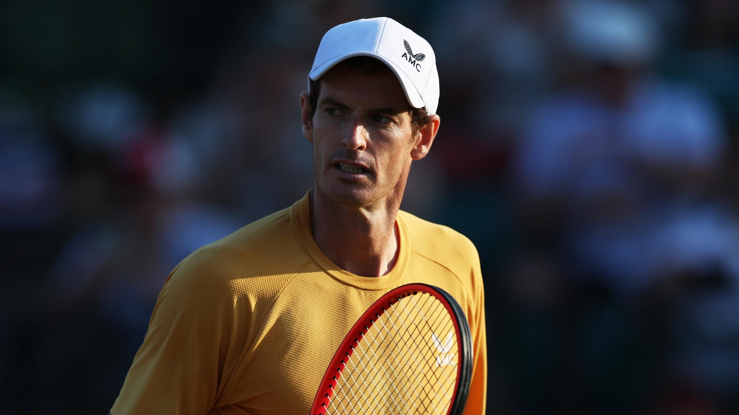 Andy Murray beats Hugo Grenier to reach Nottingham Open quarter-finals ...