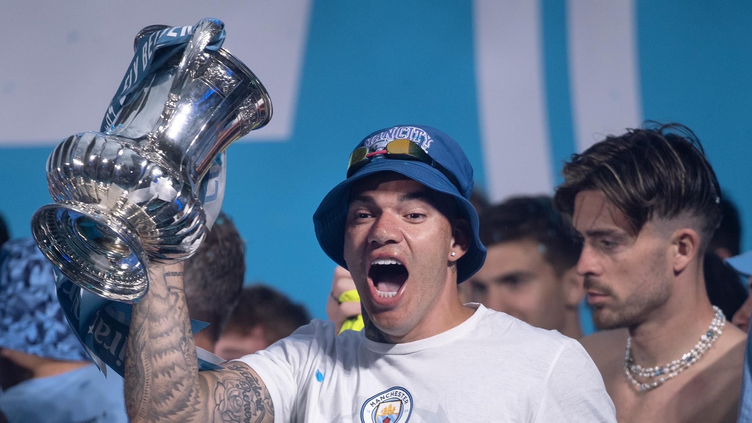 ‘It was crazy’ - Ederson opens up on Manchester City’s Champions League ...