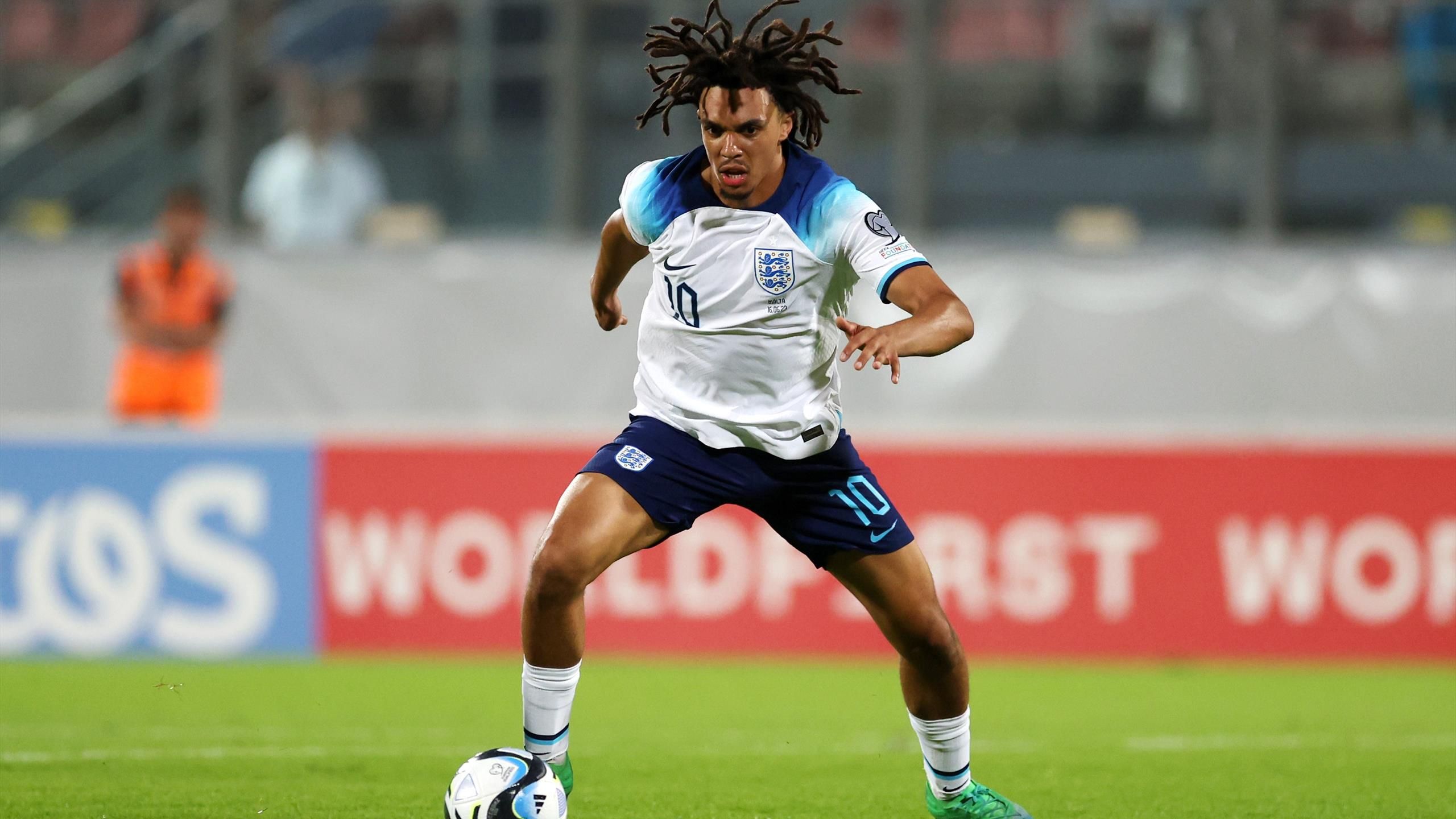 ‘It’s a new avenue’ – Trent Alexander-Arnold excited about 'potential ...