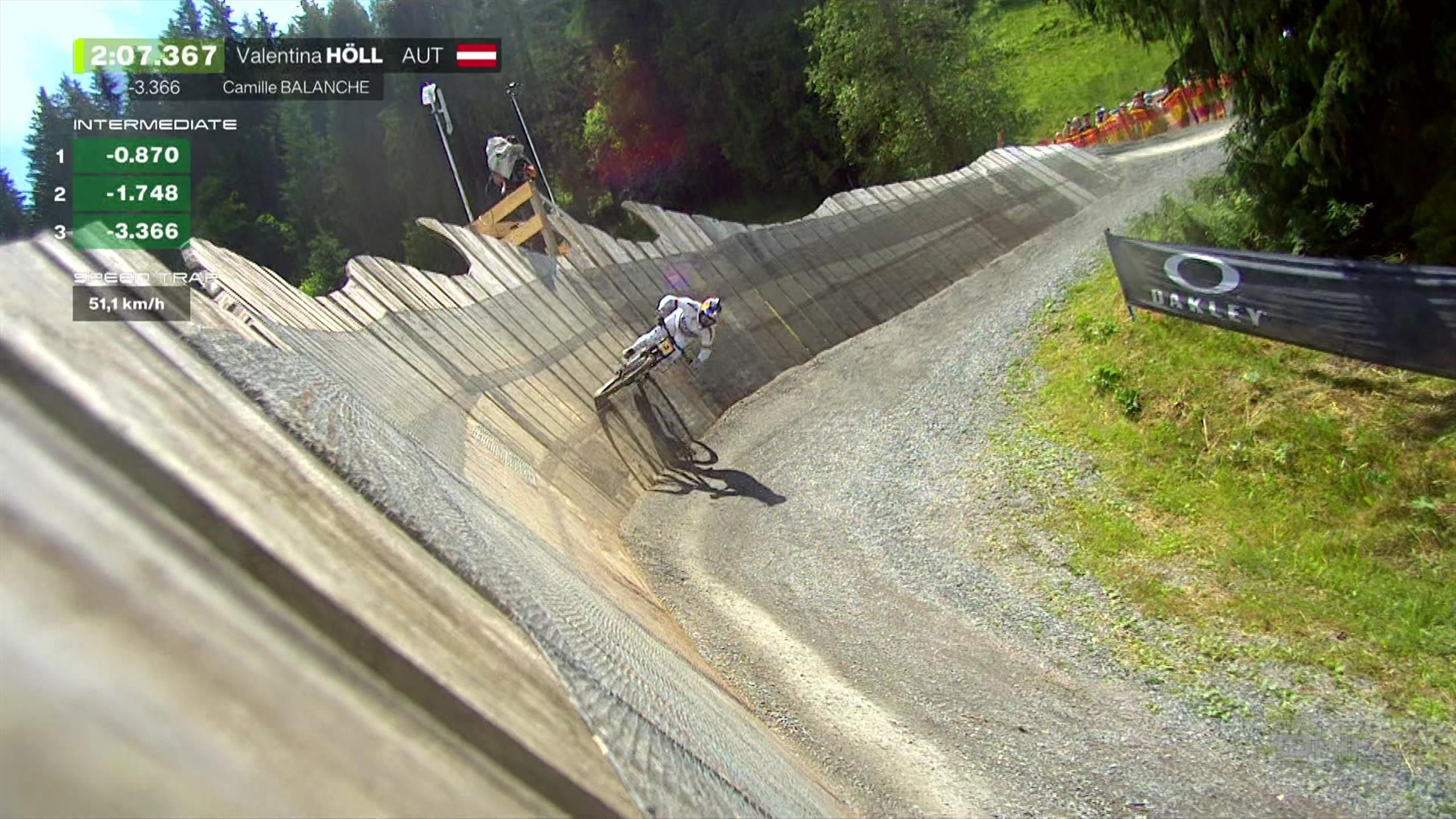 'What a run!' - Valentina Holl takes victory in Austria with brilliant ...