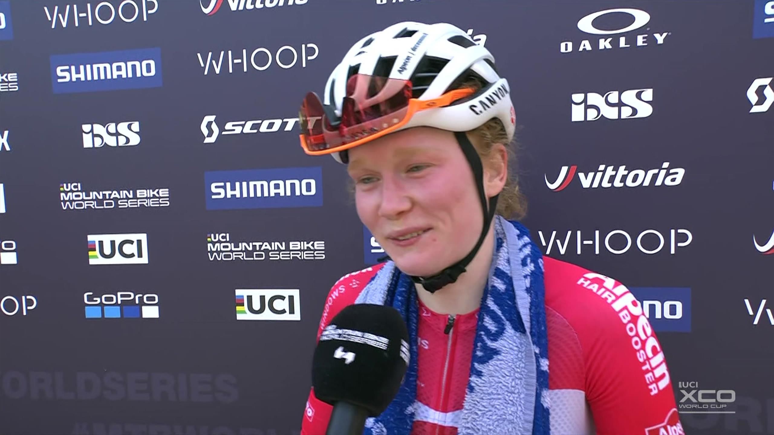 UCI Mountain Bike World Series: Cross-country Olympic World Cup: ‘It ...