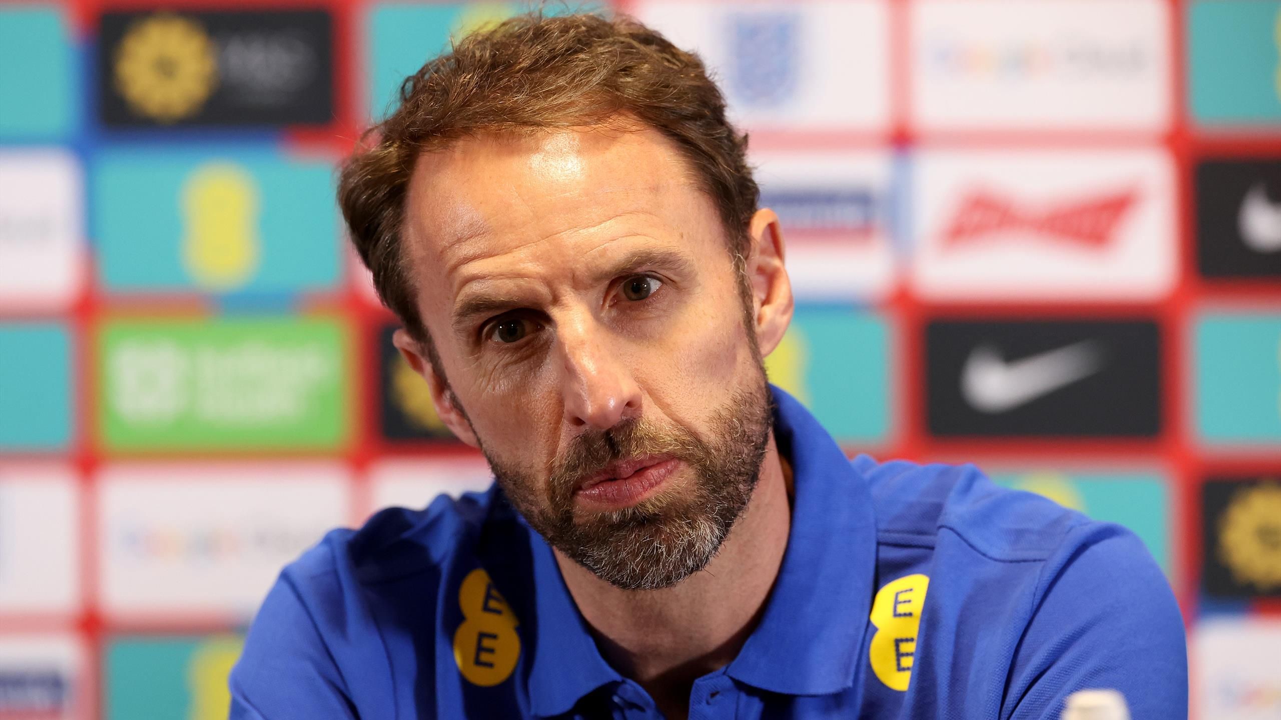 Gareth Southgate jokes England players will be ‘tapping up’ team-mates ...
