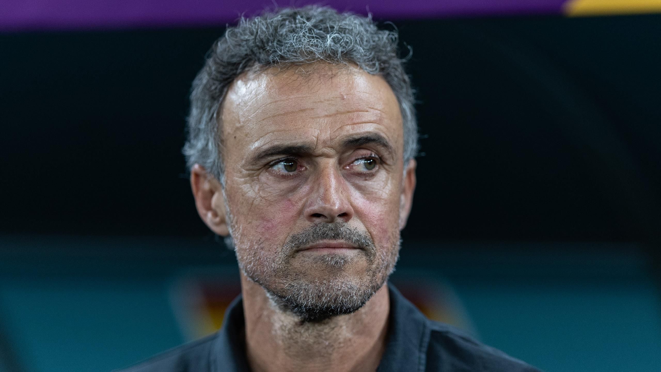 Luis Enrique appointed new Paris Saint-Germain manager as former Spain ...