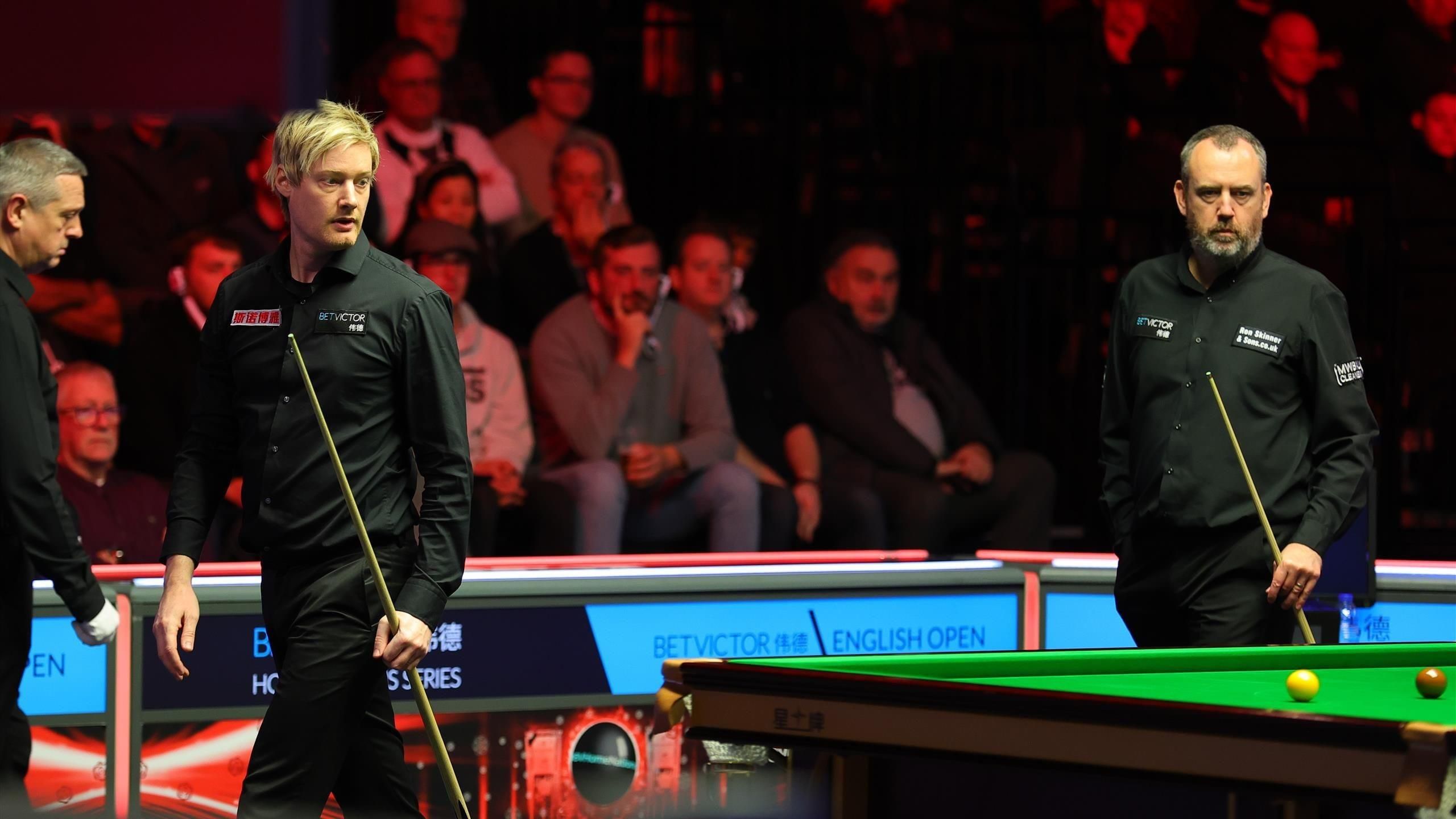 Top 10 moments of 2022/23 snooker season: No. 4 – Mark Williams becomes ...