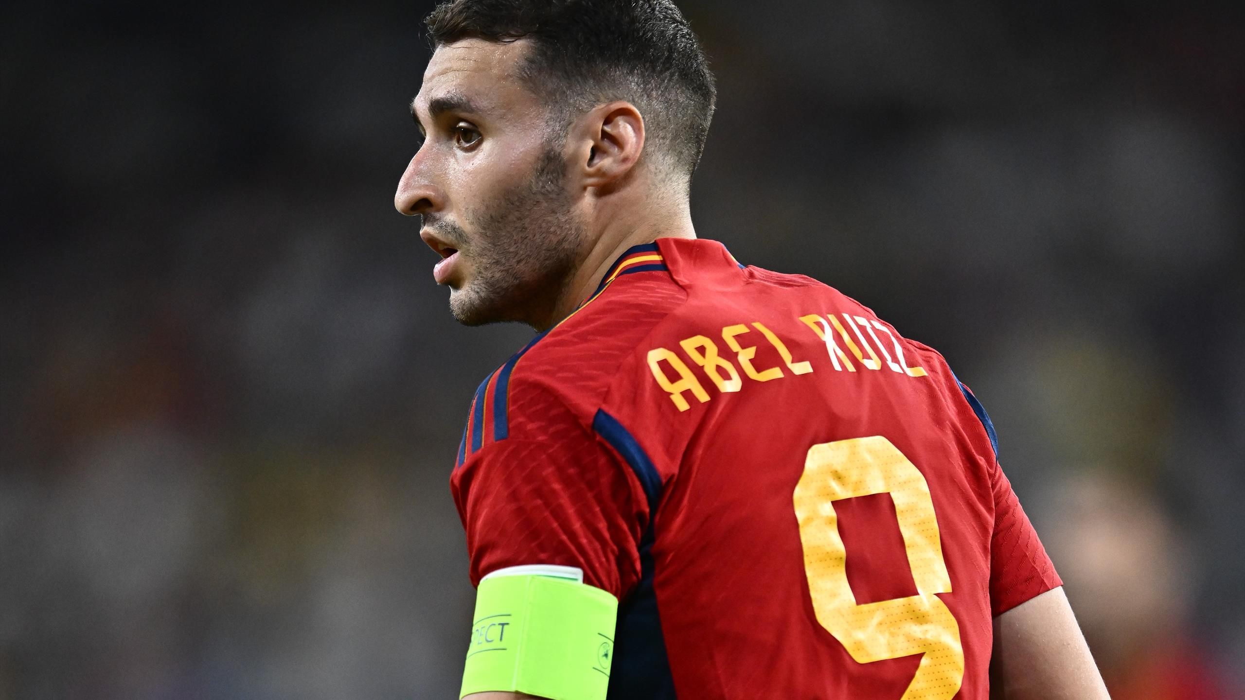 Abel Ruiz scores quickest goal in U21 Euros history as Spain and ...