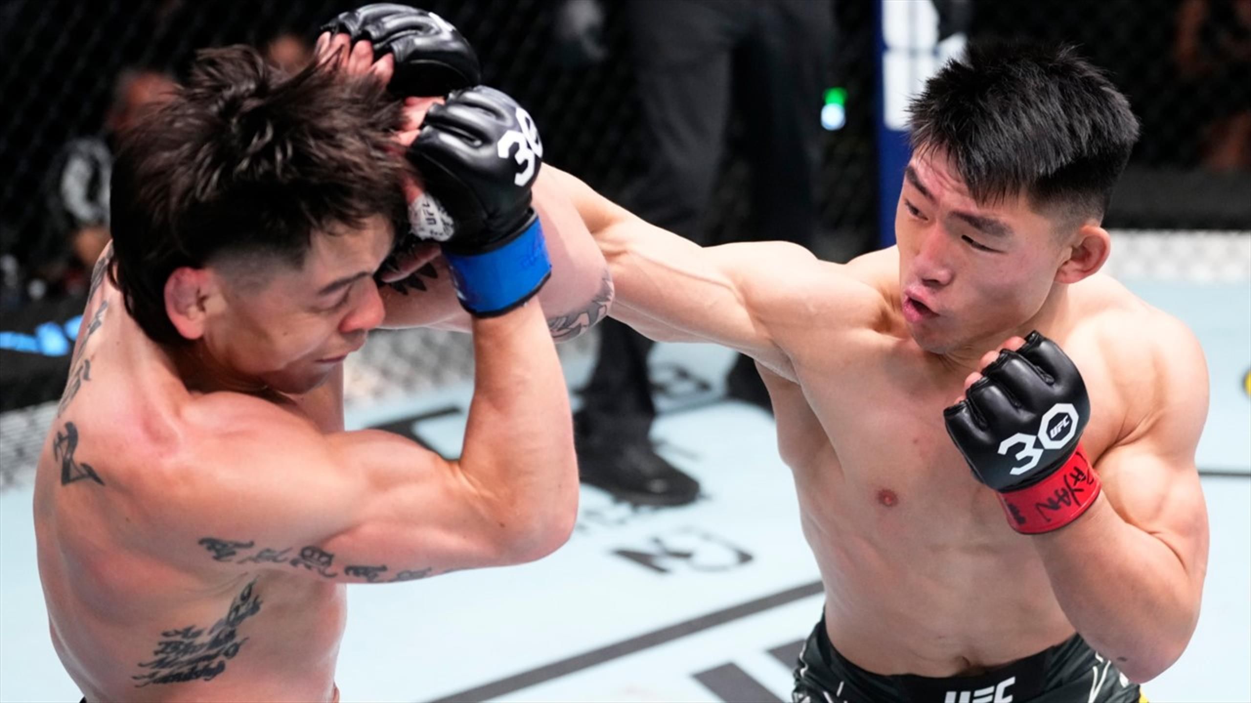 UFC highlights - Song Yadong v Ricky Simon - Mixed Martial Arts video ...