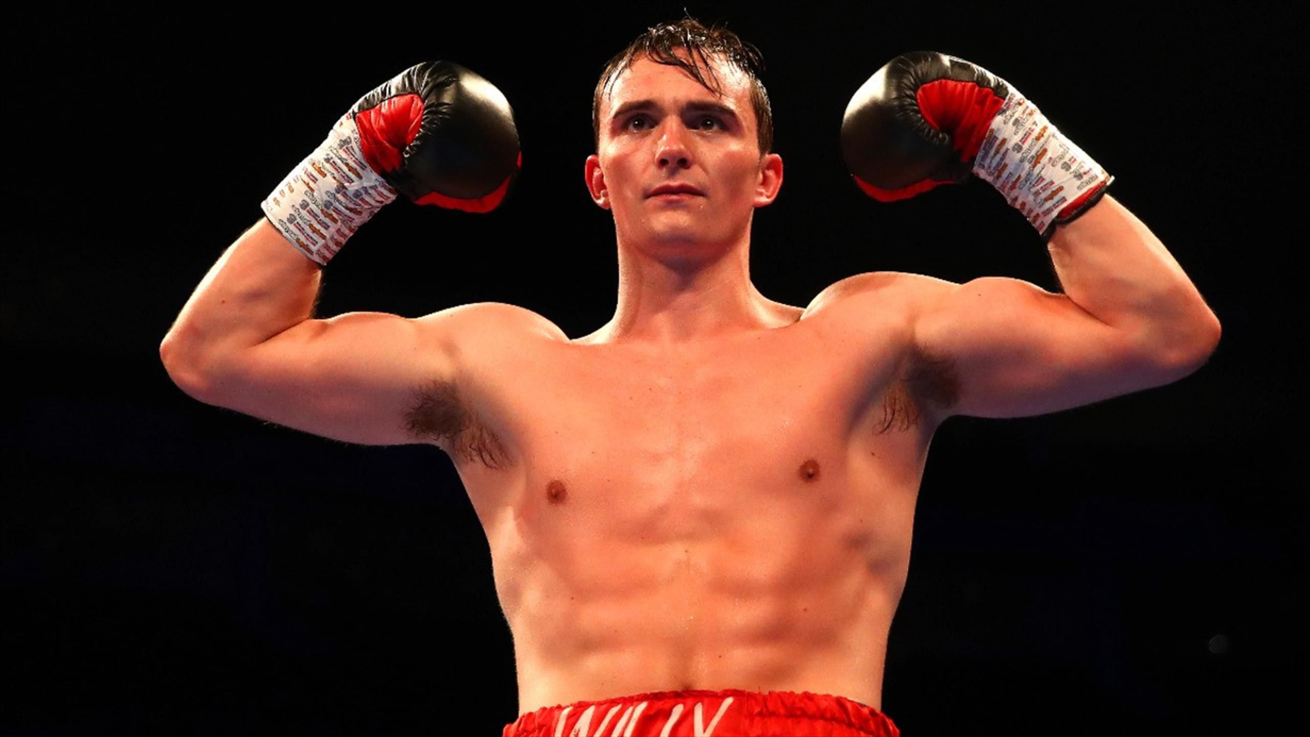 Willy Hutchinson knocks out Ezequiel Maderna to win light-heavyweight ...