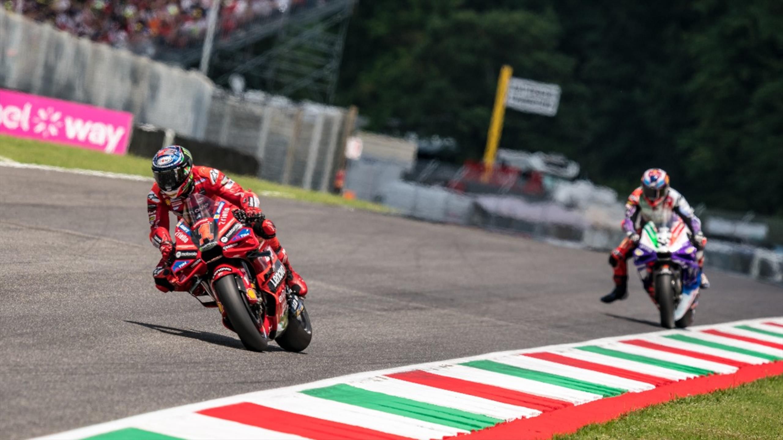 MotoGP Highlights - Grand Prix of Italy - Motorcycling video - TNT Sports