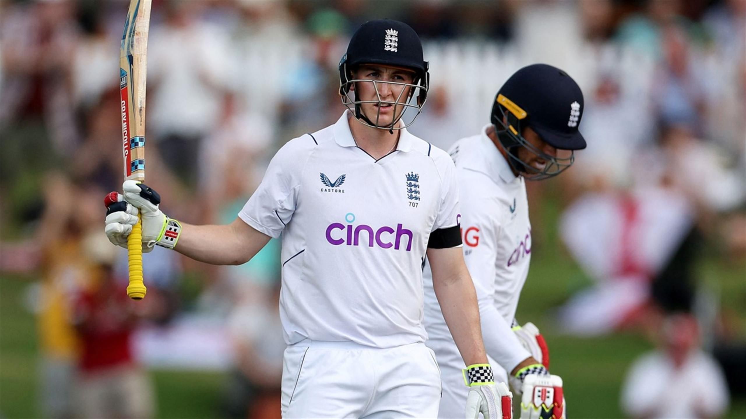Harry Brook reflects on sublime innings for England against New Zealand ...