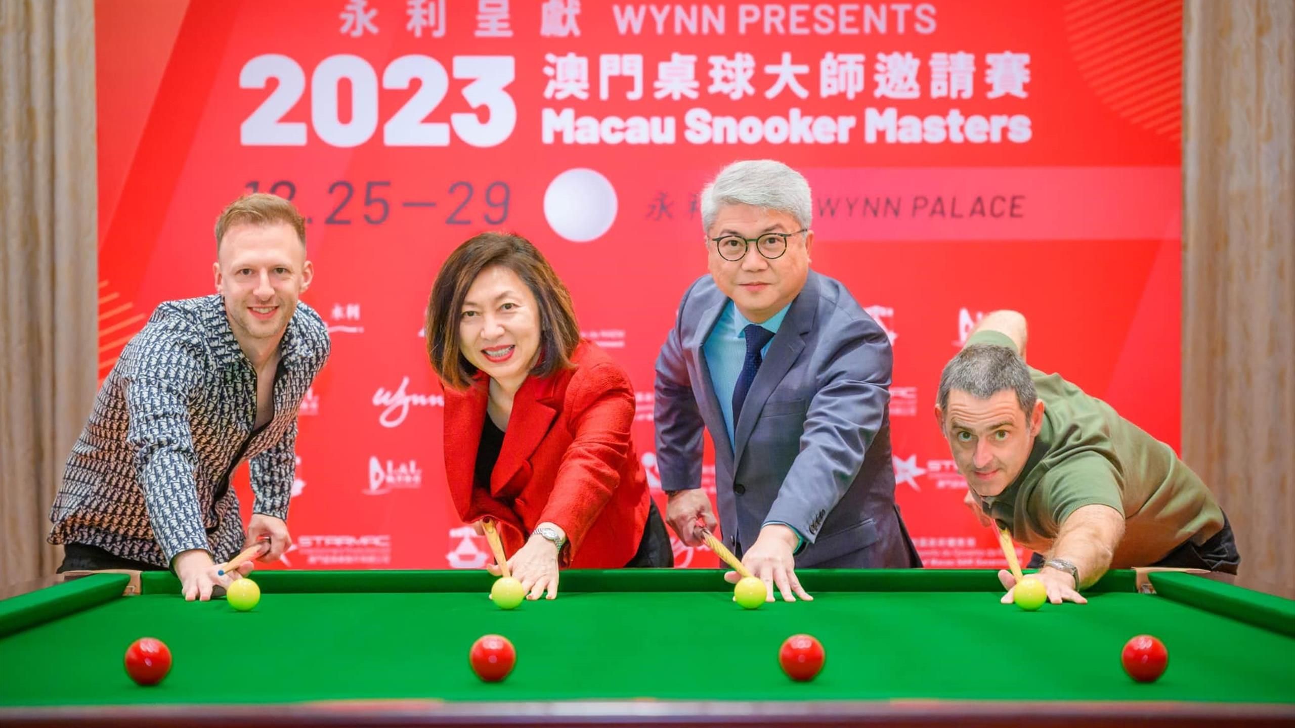 Ronnie O'Sullivan and Judd Trump set to play snooker on Christmas Day ...