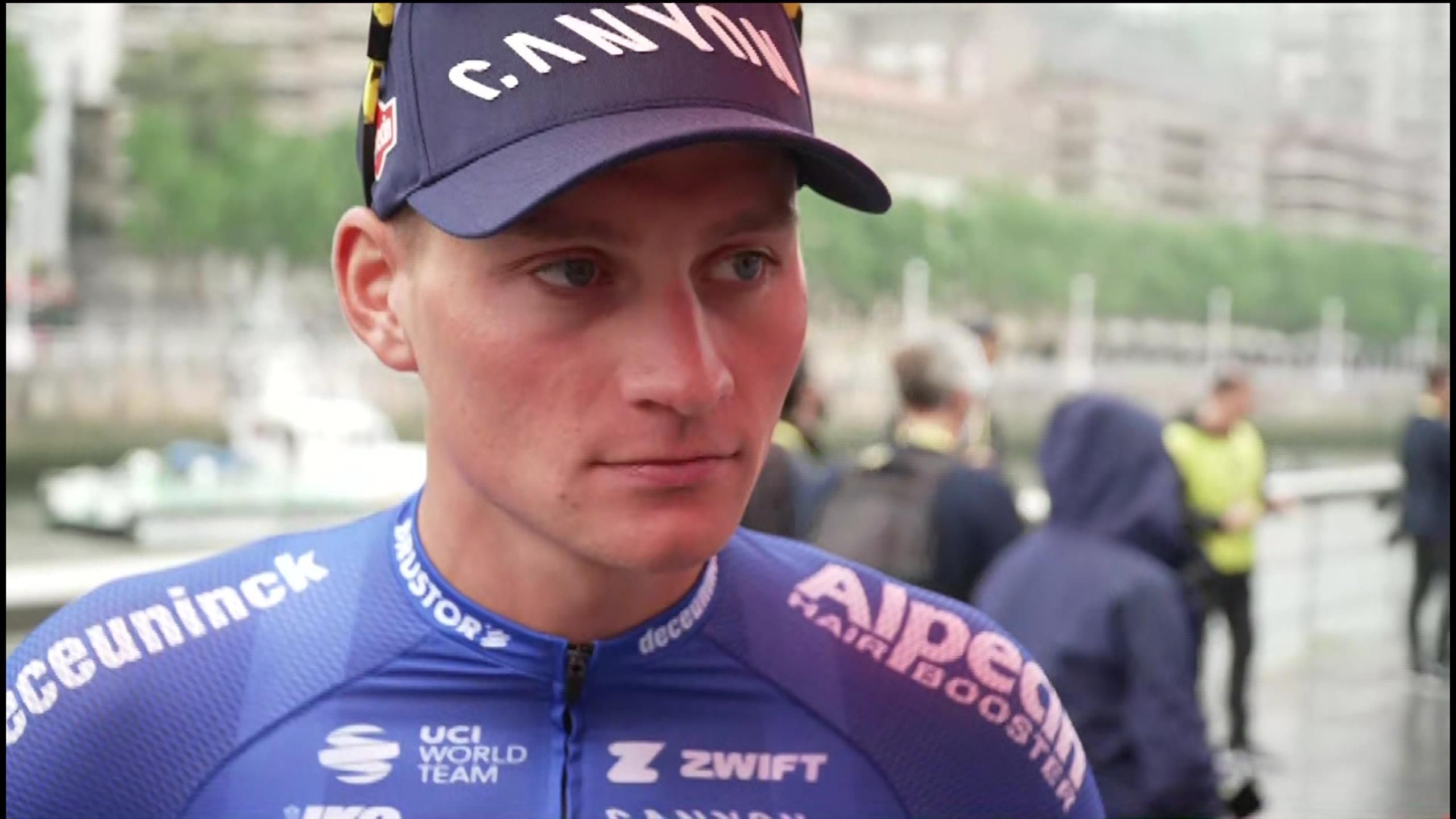 'I feel like a new person' - Mathieu van der Poel 'confident' going ...