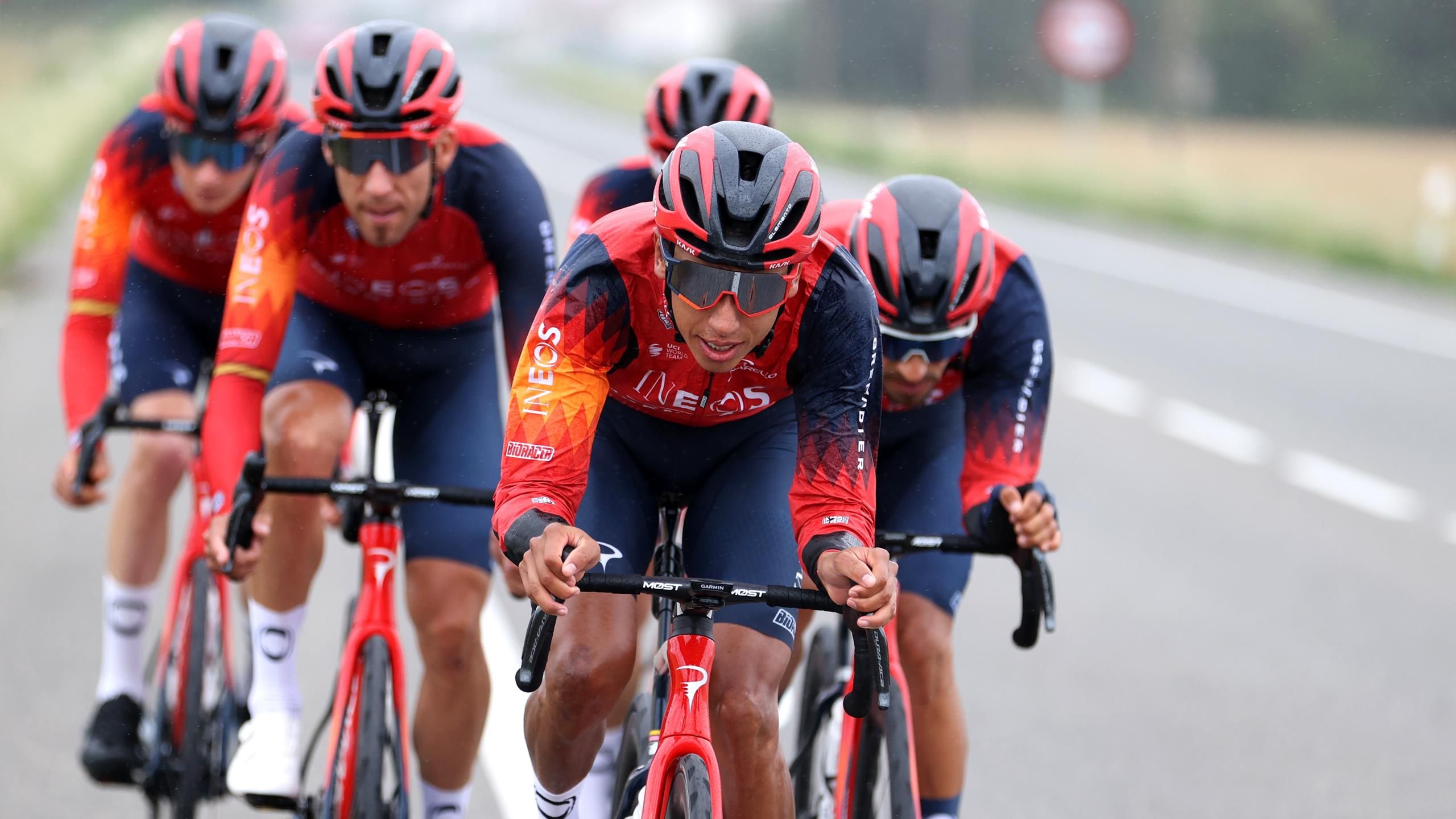 Ineos Grenadiers could have 'worst Tour de France with no general ...