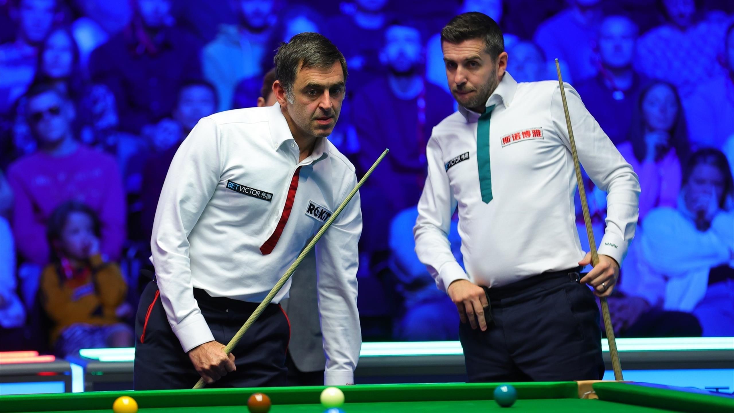 Will snooker GOAT Ronnie O'Sullivan play at the World Mixed Doubles ...