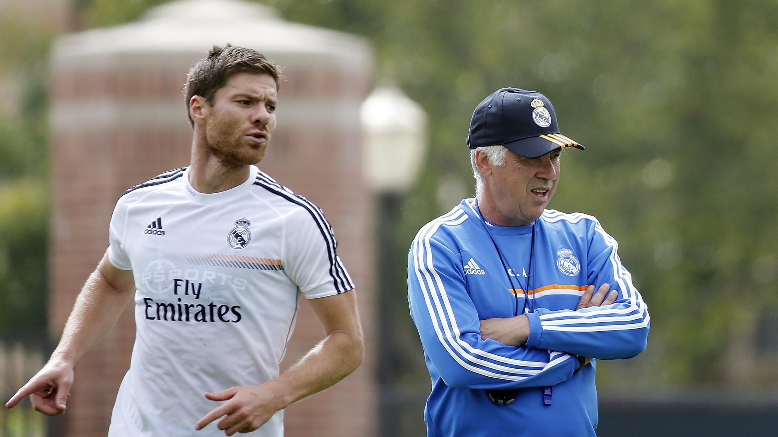‘An Unbreakable Bond’: Xabi Alonso Breaks Silence on Real Madrid Links ...