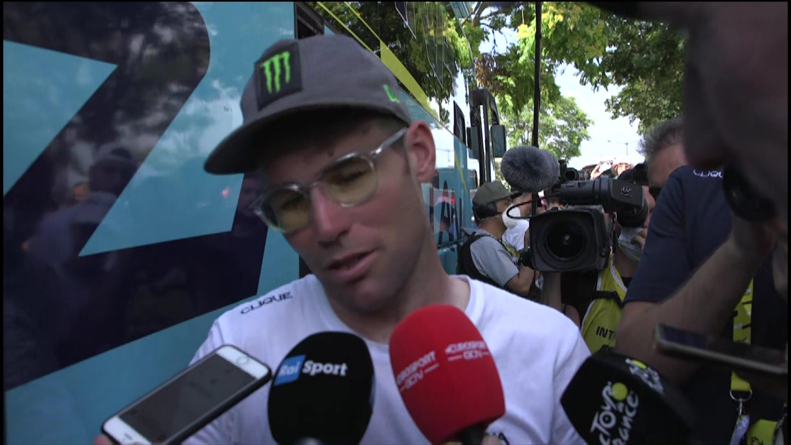 ‘I am bitterly disappointed, majorly disappointed’ - Mark Cavendish ...