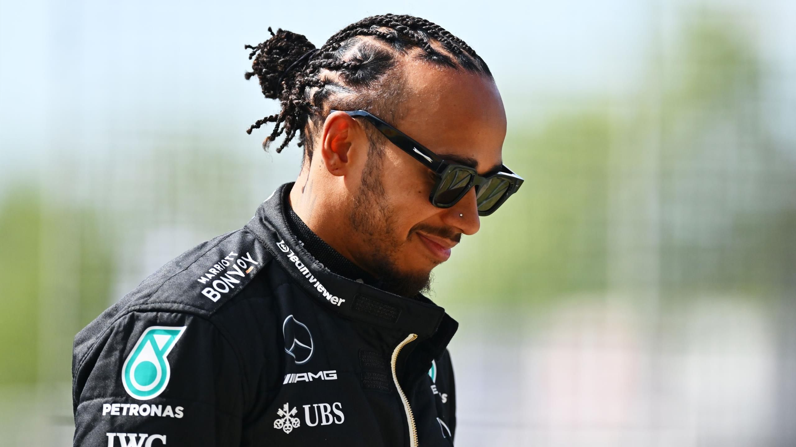 British Grand Prix: Lewis Hamilton on McLaren's stunning Silverstone ...