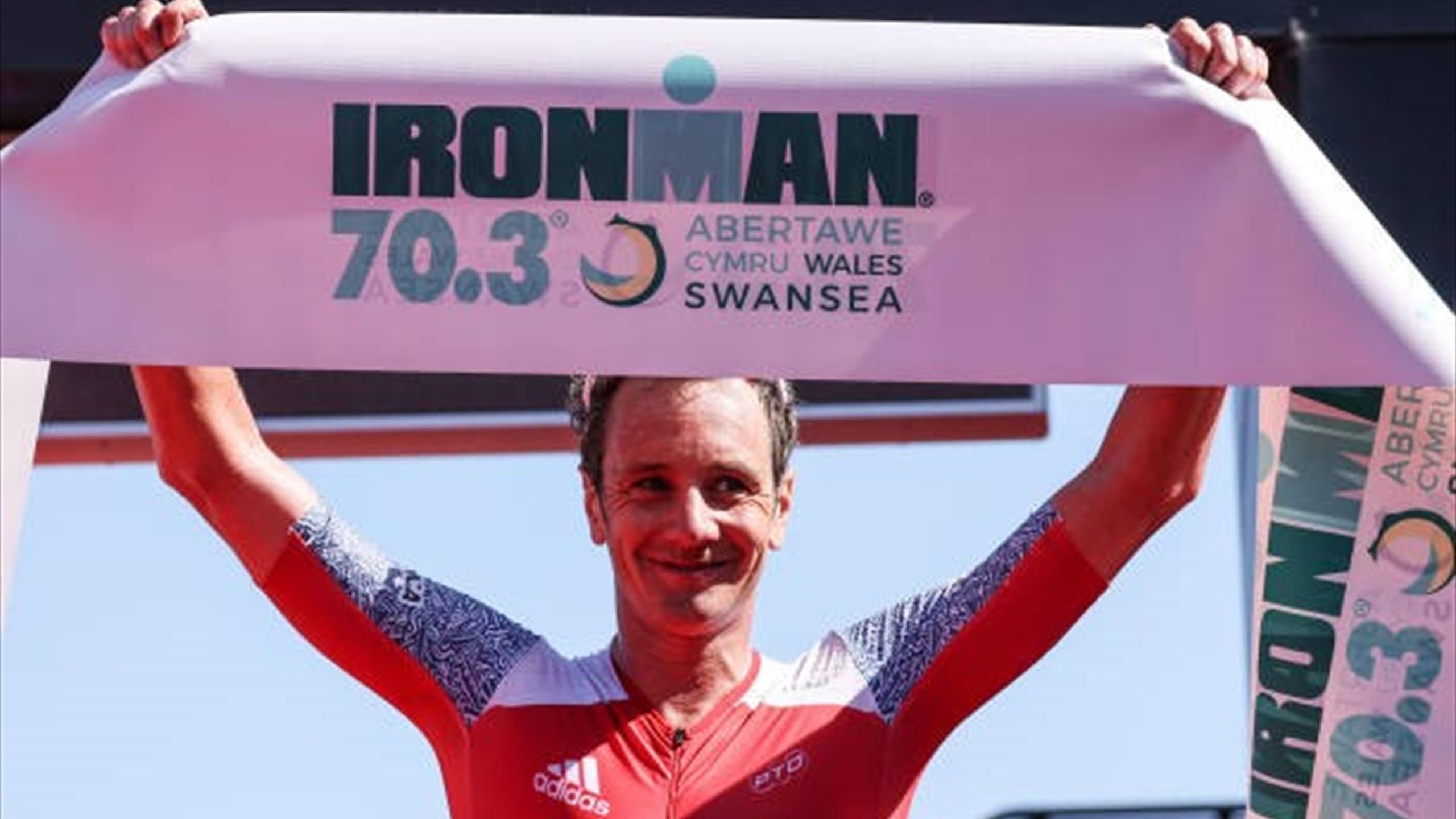'It went bonkers' - Alistair Brownlee reflects on 'wow' moment helping ...