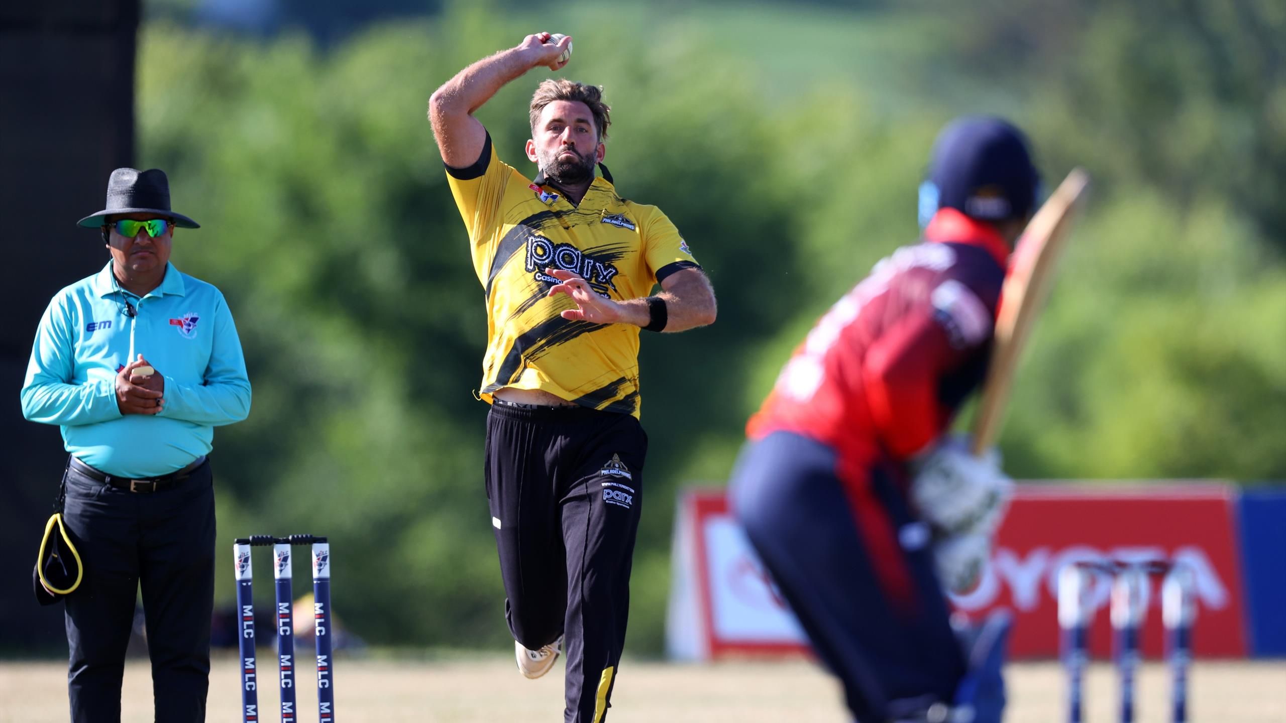 What is Major League Cricket? How does it work? Who is playing ...