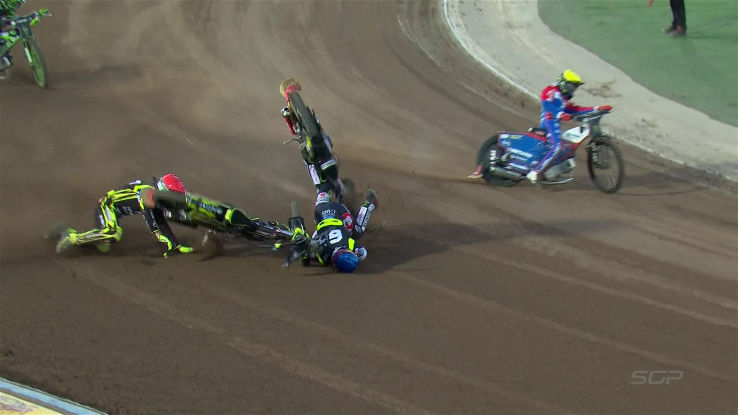 Highlights - Speedway video - TNT Sports