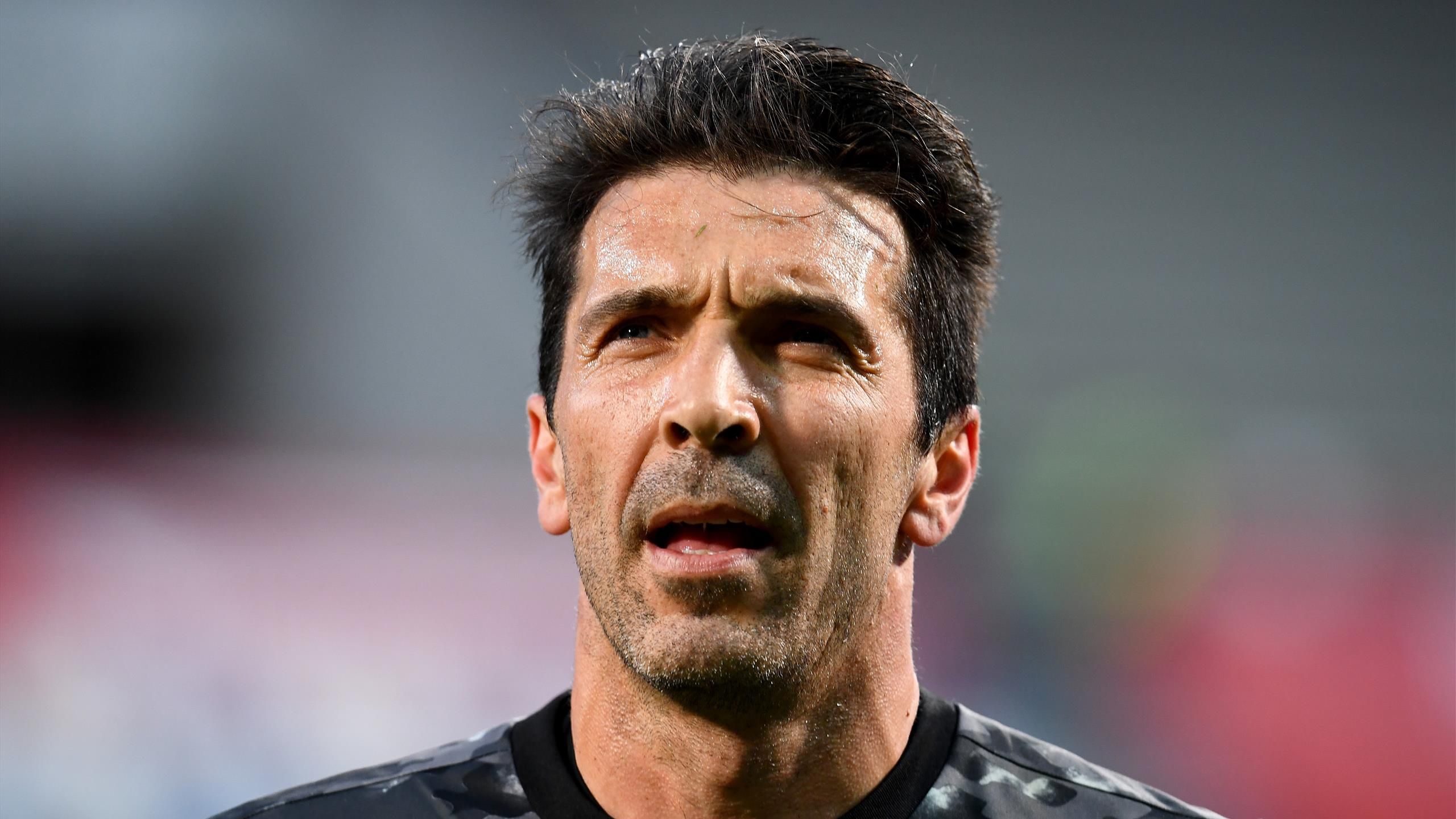 Gianluigi Buffon: Italian and Juventus legend retires from professional ...