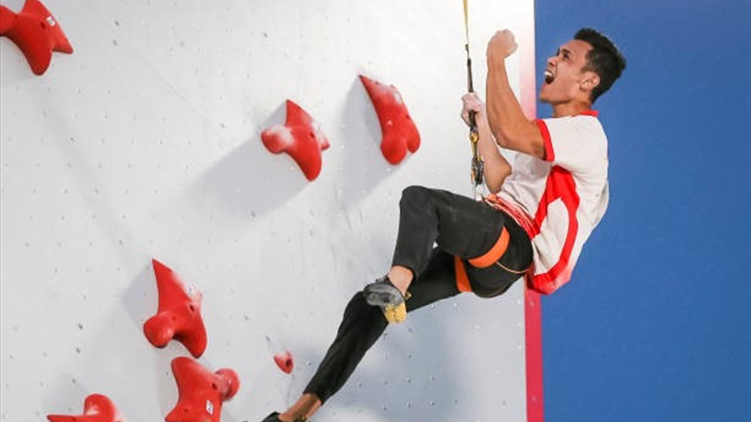 Power of Sport: 'An extraordinary thing' - Veddriq Leonardo on becoming ...