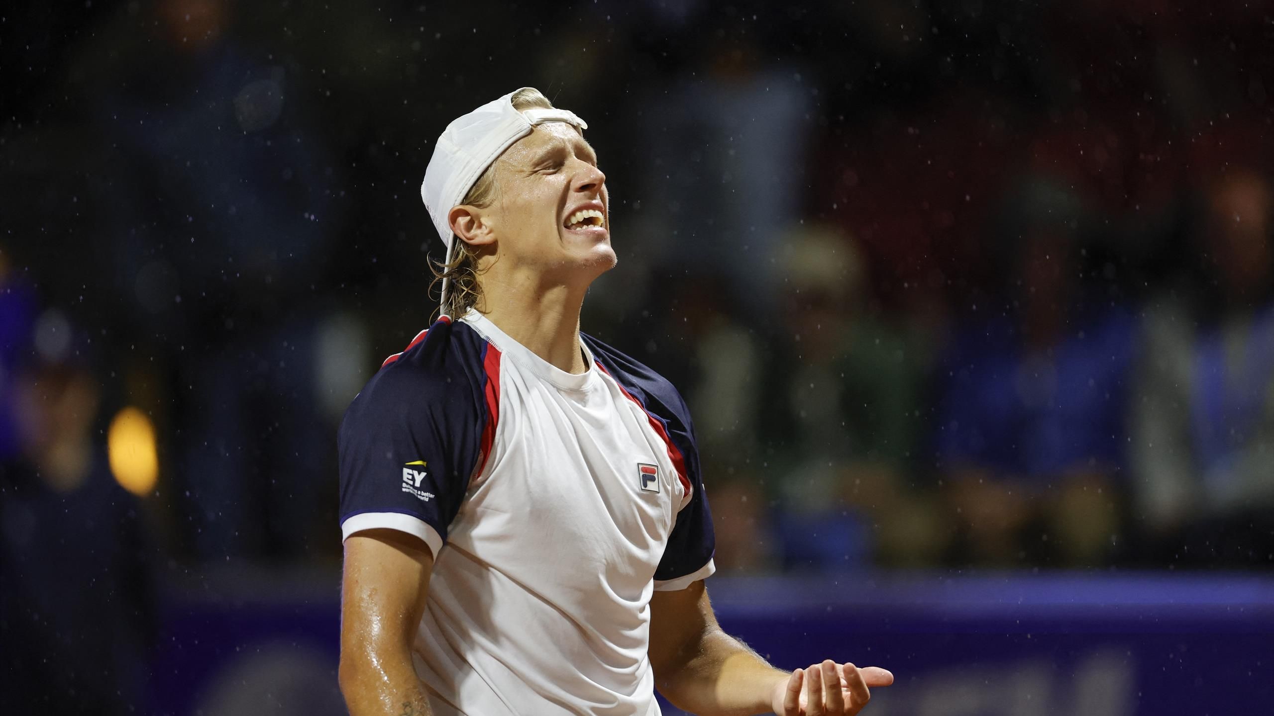 Bastad Open: Leo Borg bows out in second round as Francisco Cerundolo ...