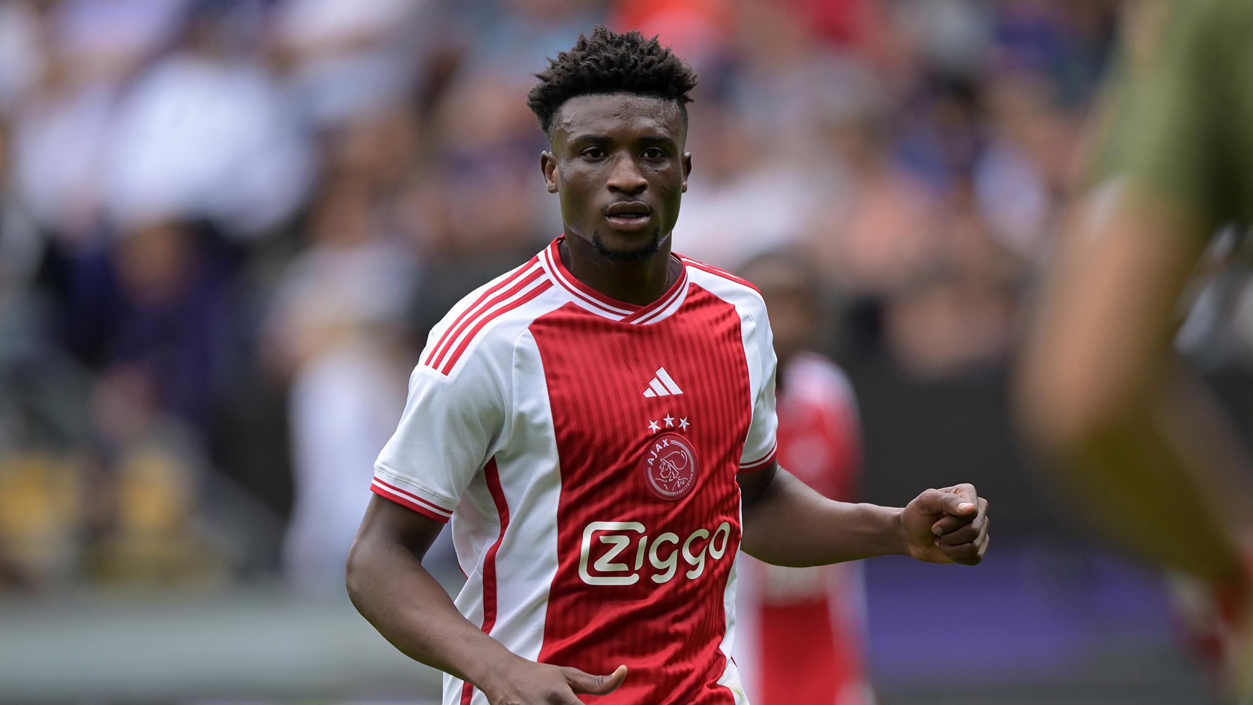 West Ham complete signing of Ajax midfielder Mohammed Kudus - 'I’ve ...