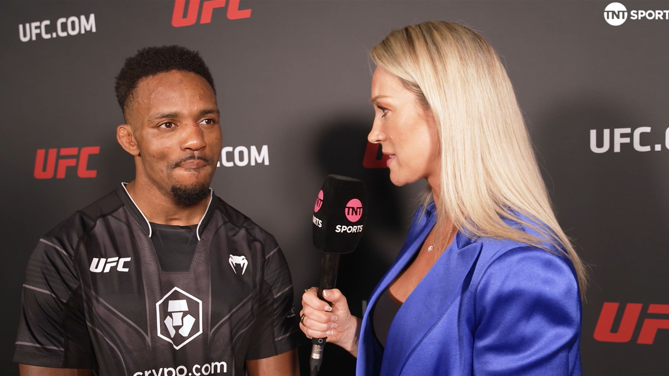 Lerone Murphy delighted with win over Josh Culibao at UFC London, wants ...
