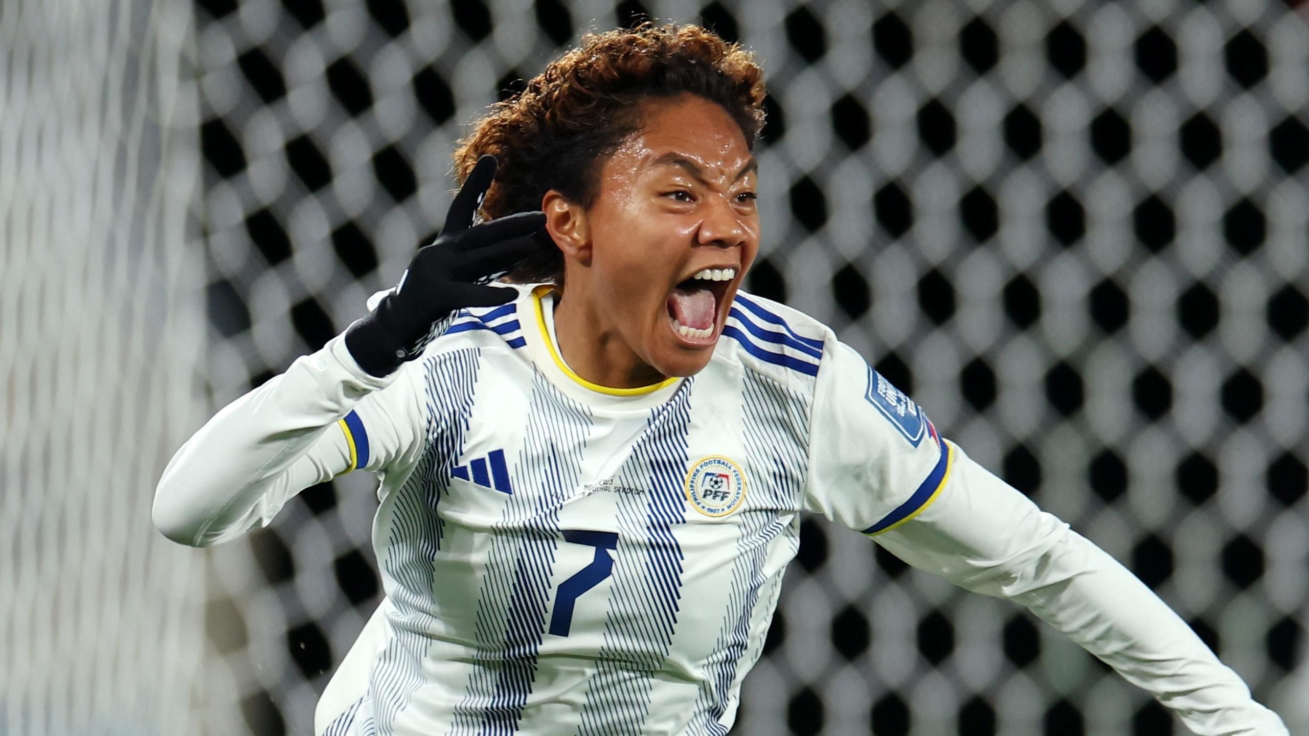 Philippines shock co-hosts New Zealand at Women's World Cup as Sarina ...