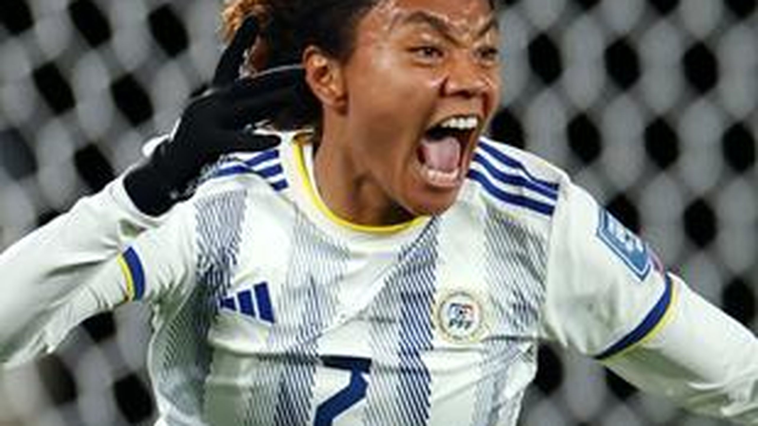 Philippines shock co-hosts New Zealand at Women's World Cup as Sarina ...