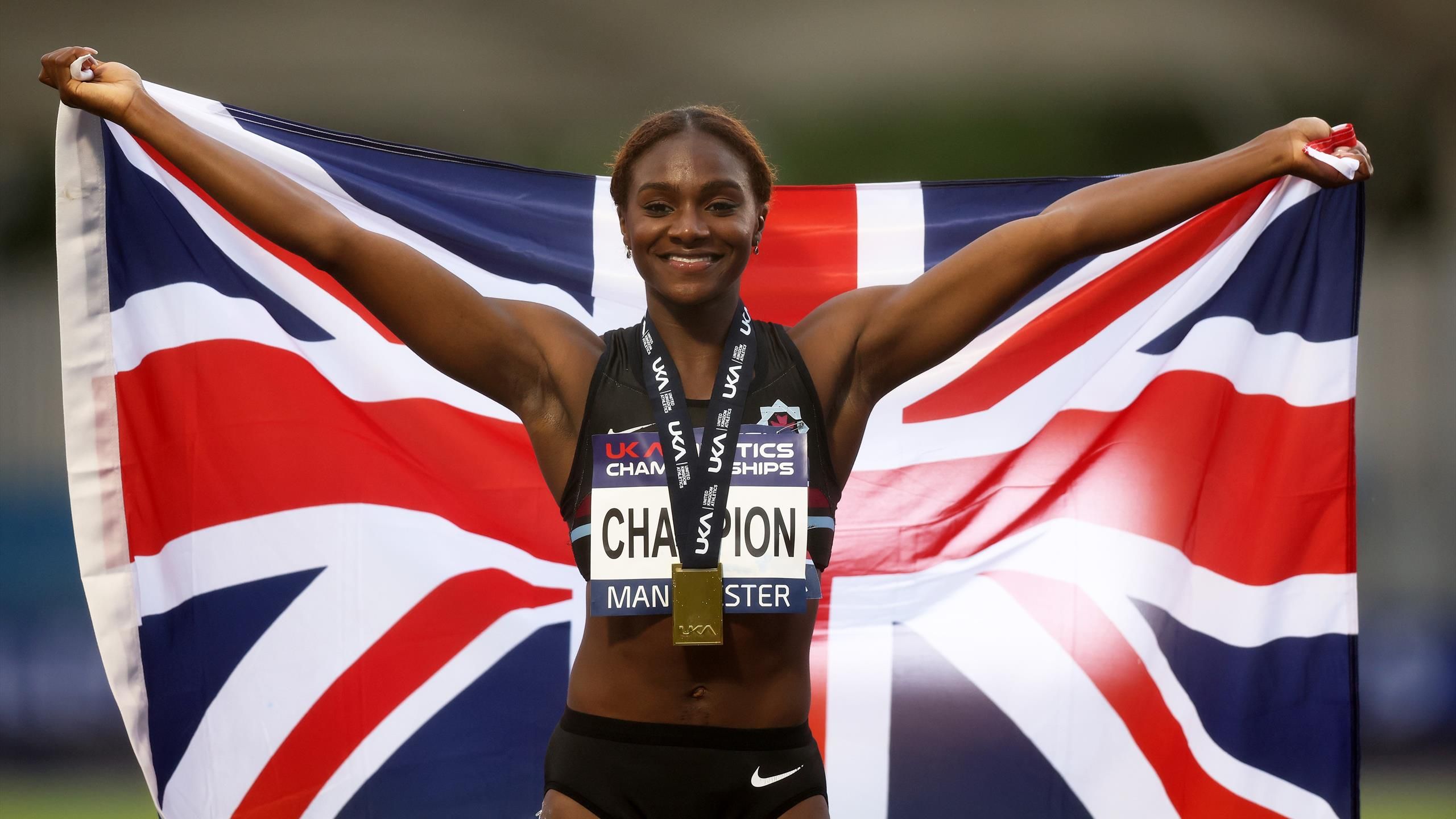 Dina Asher-Smith joins Eurosport as part of new original content on the ...