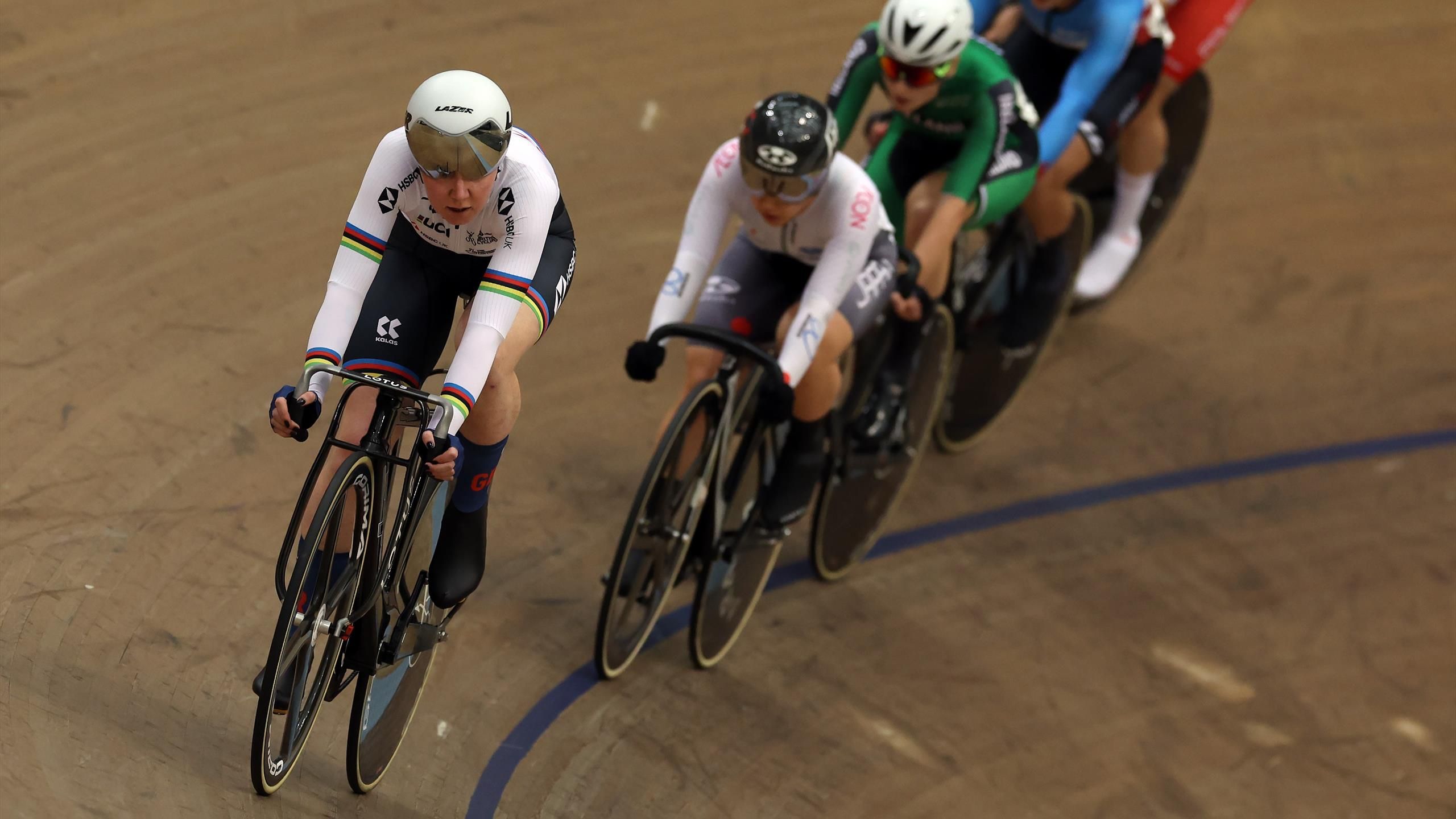 UCI Track Cycling World Championships: Dates, events, riders to watch ...