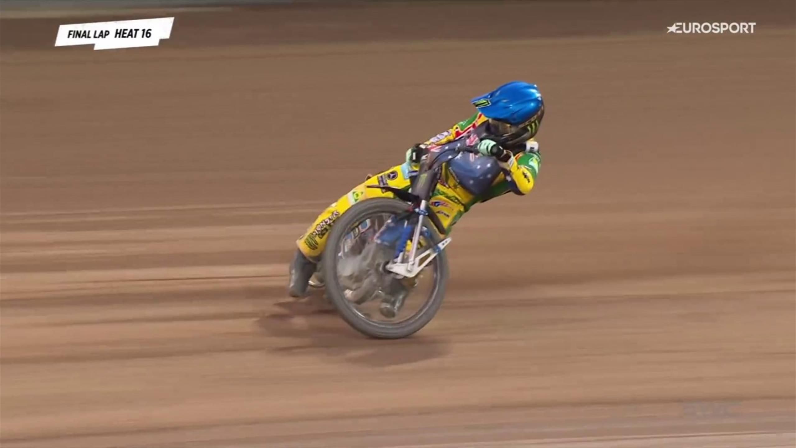 Speedway World Cup: Australia dominate Race Off with impressive display ...