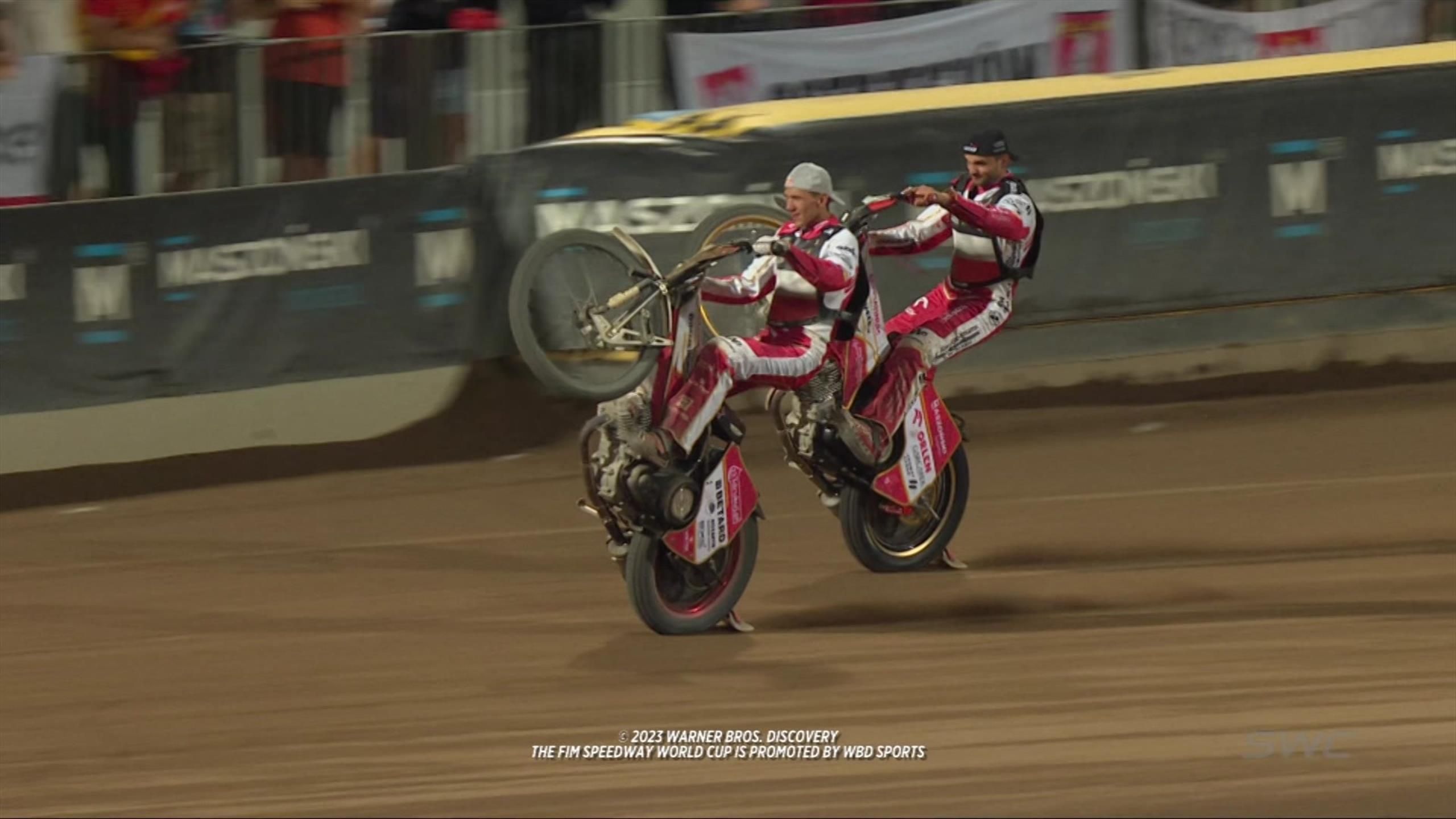 Speedway World Cup 2023: Poland crowned world champions in dramatic ...
