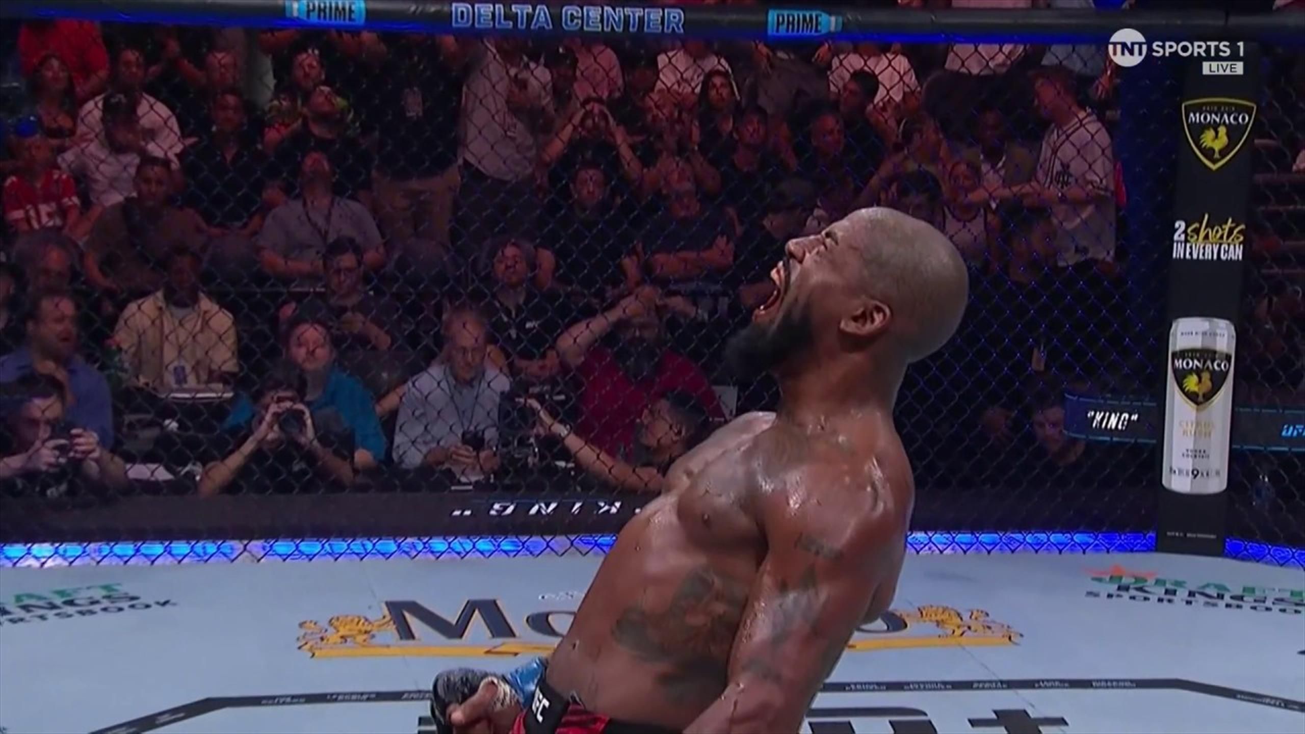 UFC 291: Bobby Green submits Tony Ferguson - Mixed Martial Arts video ...