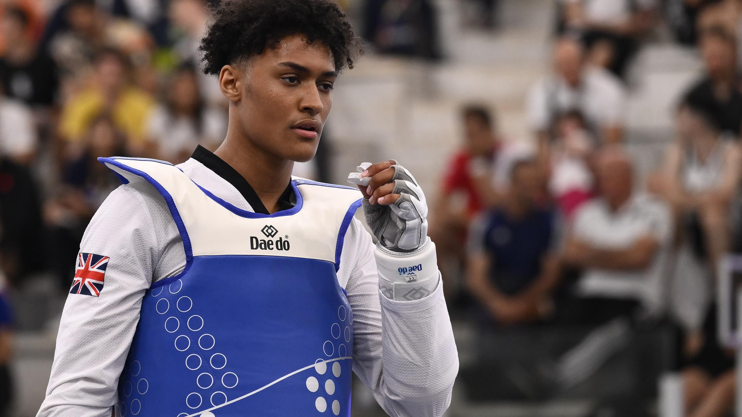 'Paris adds a bit of fire to my training' - Caden Cunningham insists he ...