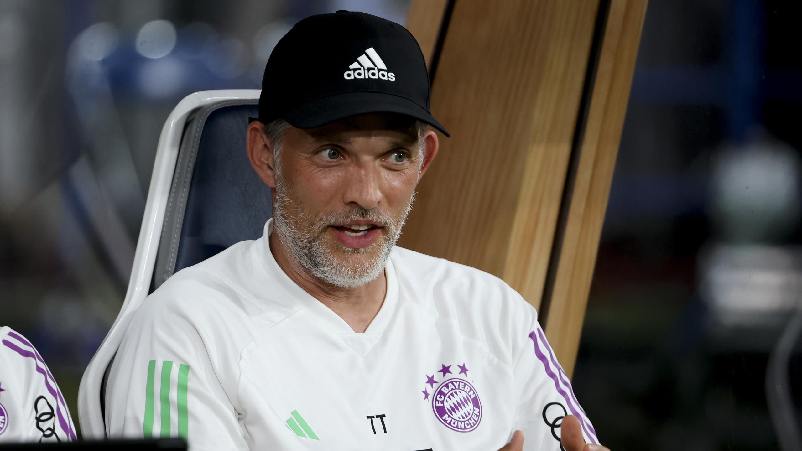 Thomas Tuchel says Bayern Munich working 'at highest priority' to prise ...