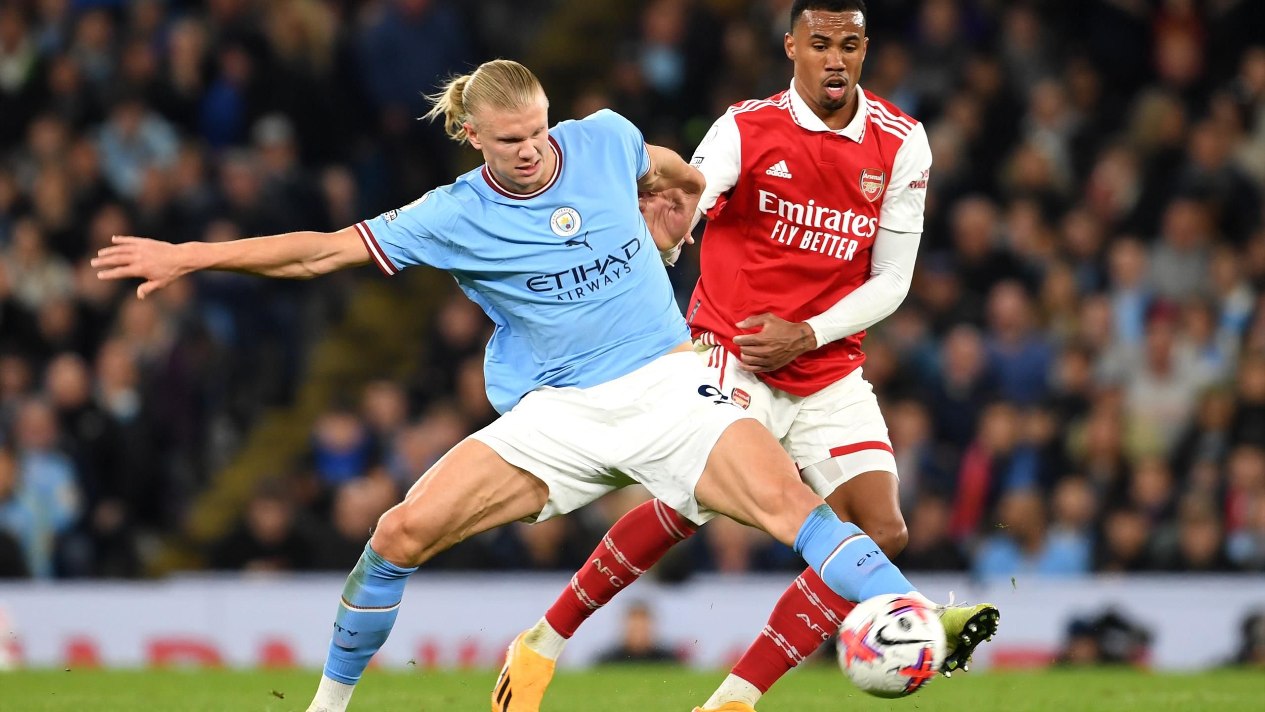Community Shield 2023: Arsenal and Manchester City can 'set the tone ...