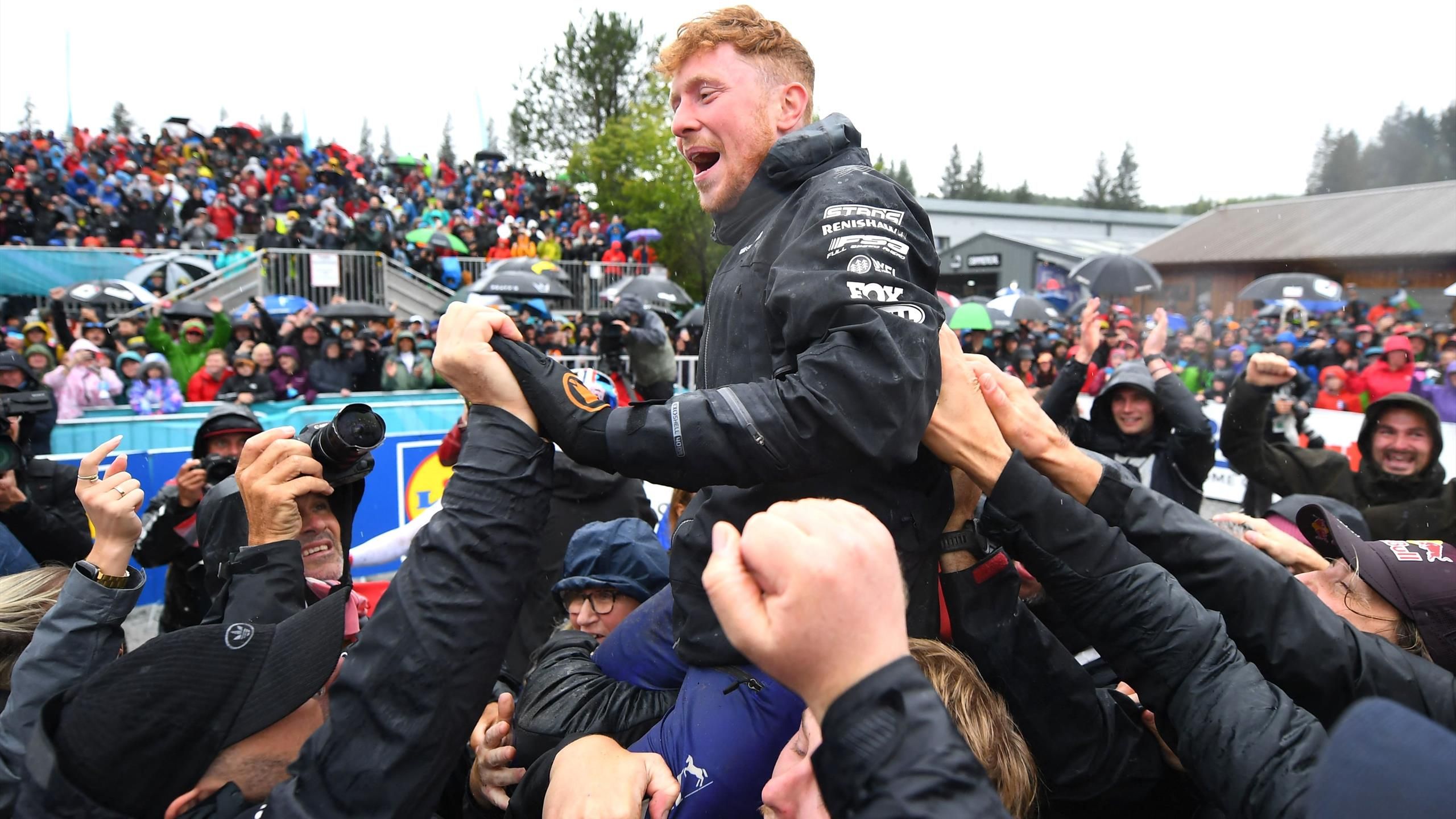 Cycling World Championships: Great Britain's Charlie Hatton takes ...