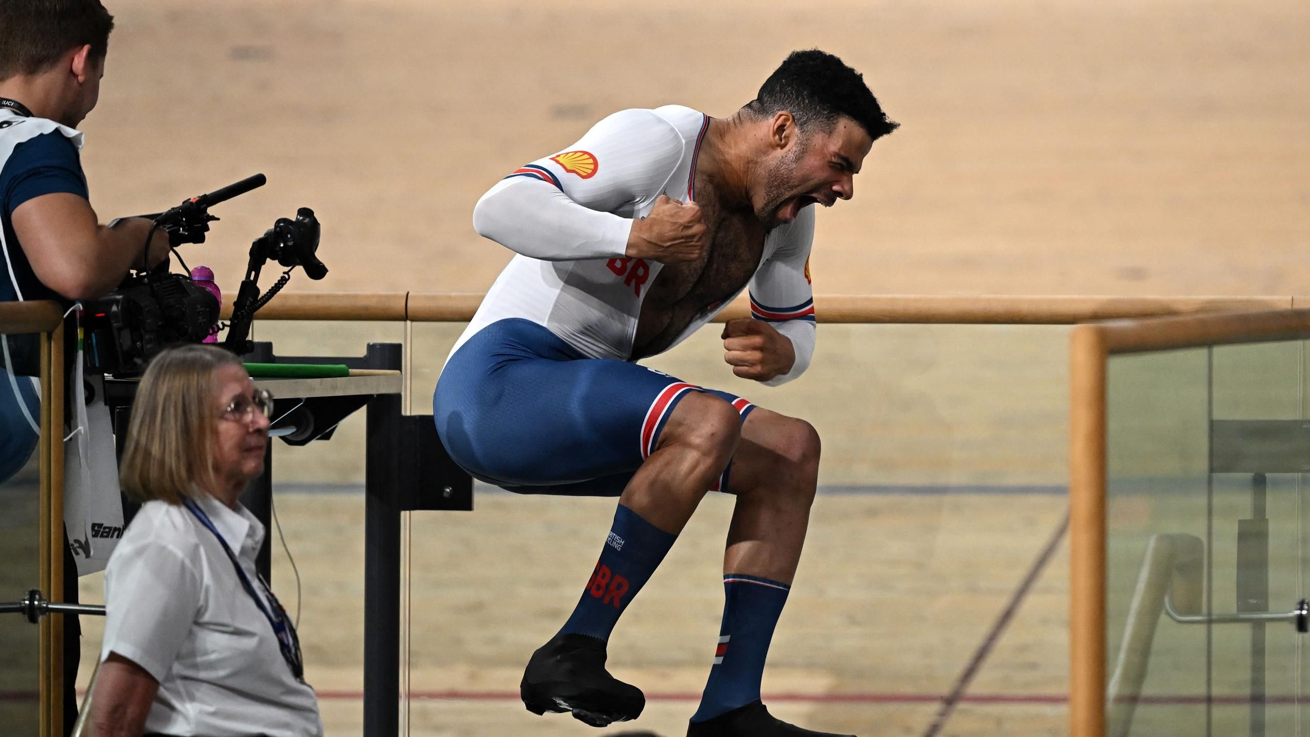 Sam Ruddock, Blaine Hunt and Jaco van Gass win golds for Britain in ...