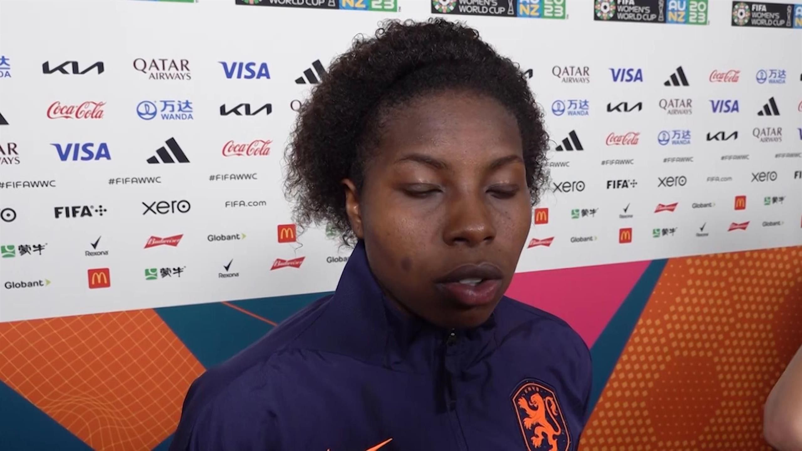 'Like a real final' - Netherlands scorer Lineth Beerensteyn expects ...
