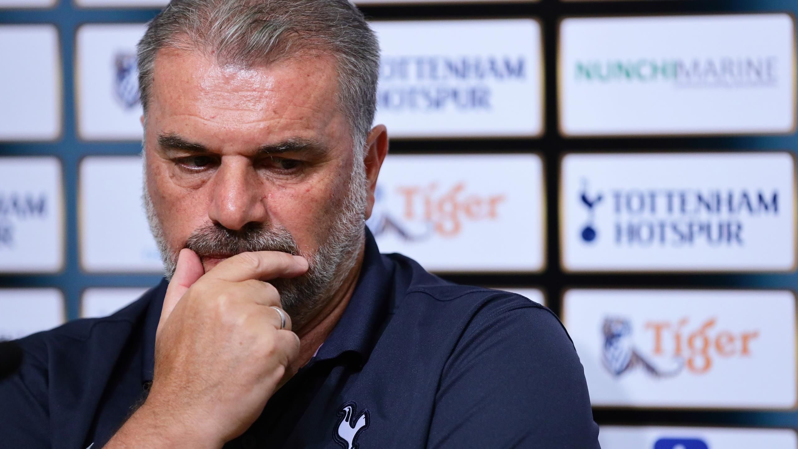 Tottenham news: Ally McCoist says top four would be 'raving success' for Ange Postecoglou in ...