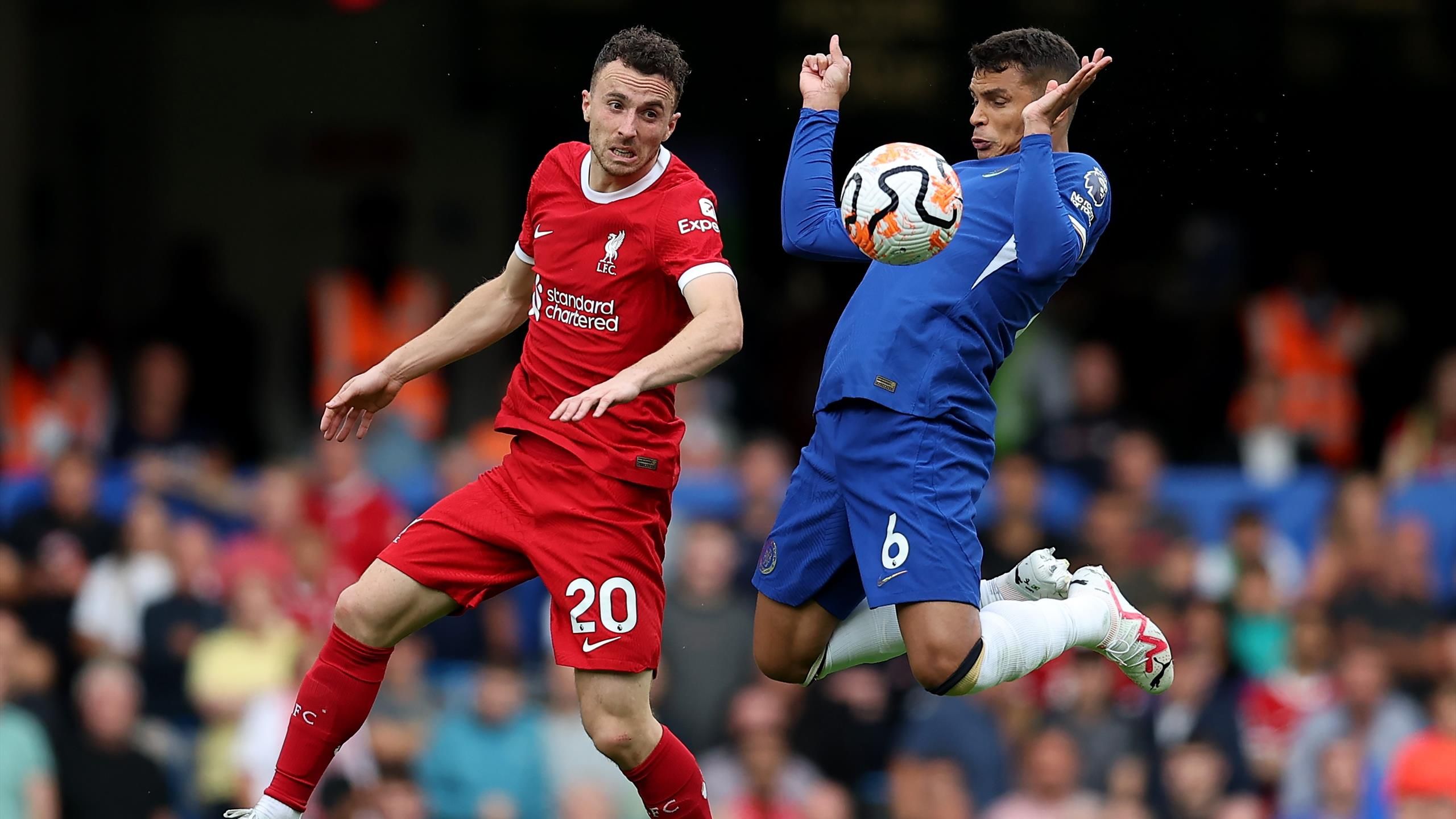 Premier League Fixtures TNT Sports To Show Liverpool V Chelsea Wolves