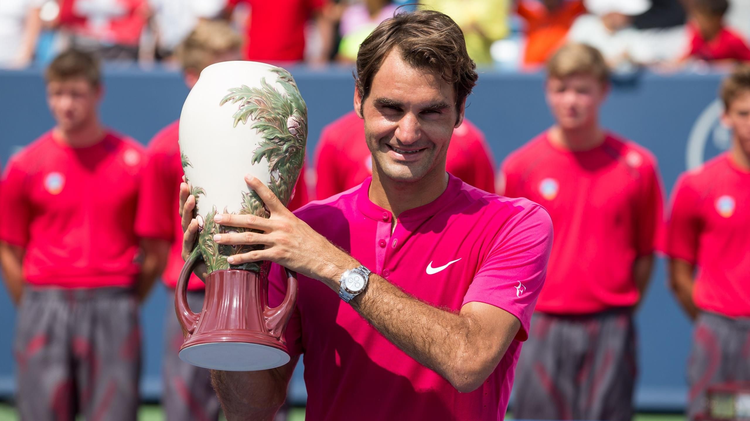 Seven finals, the SABR and Cincinnati: Why Novak Djokovic v Roger ...