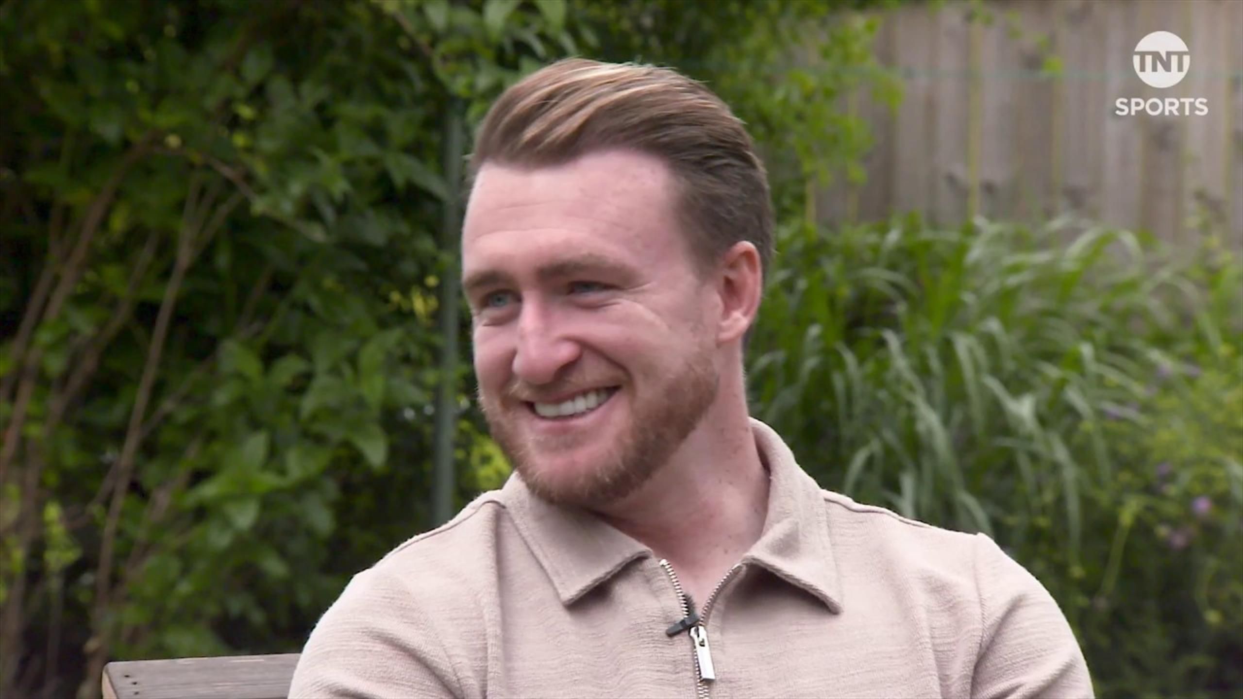 'Somebody's going to have to up their game' - Stuart Hogg believes La ...