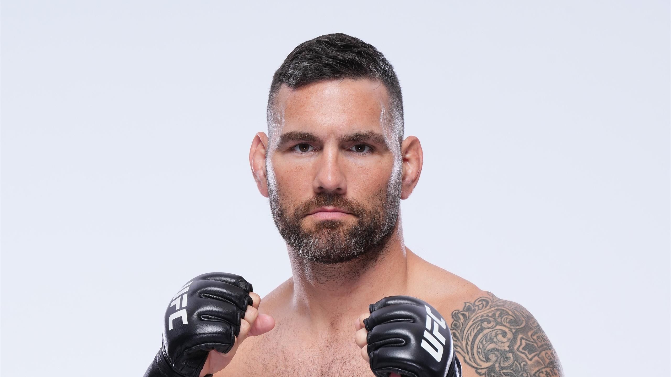 Exclusive: Chris Weidman says he will 'shock the world' at UFC 292 ...