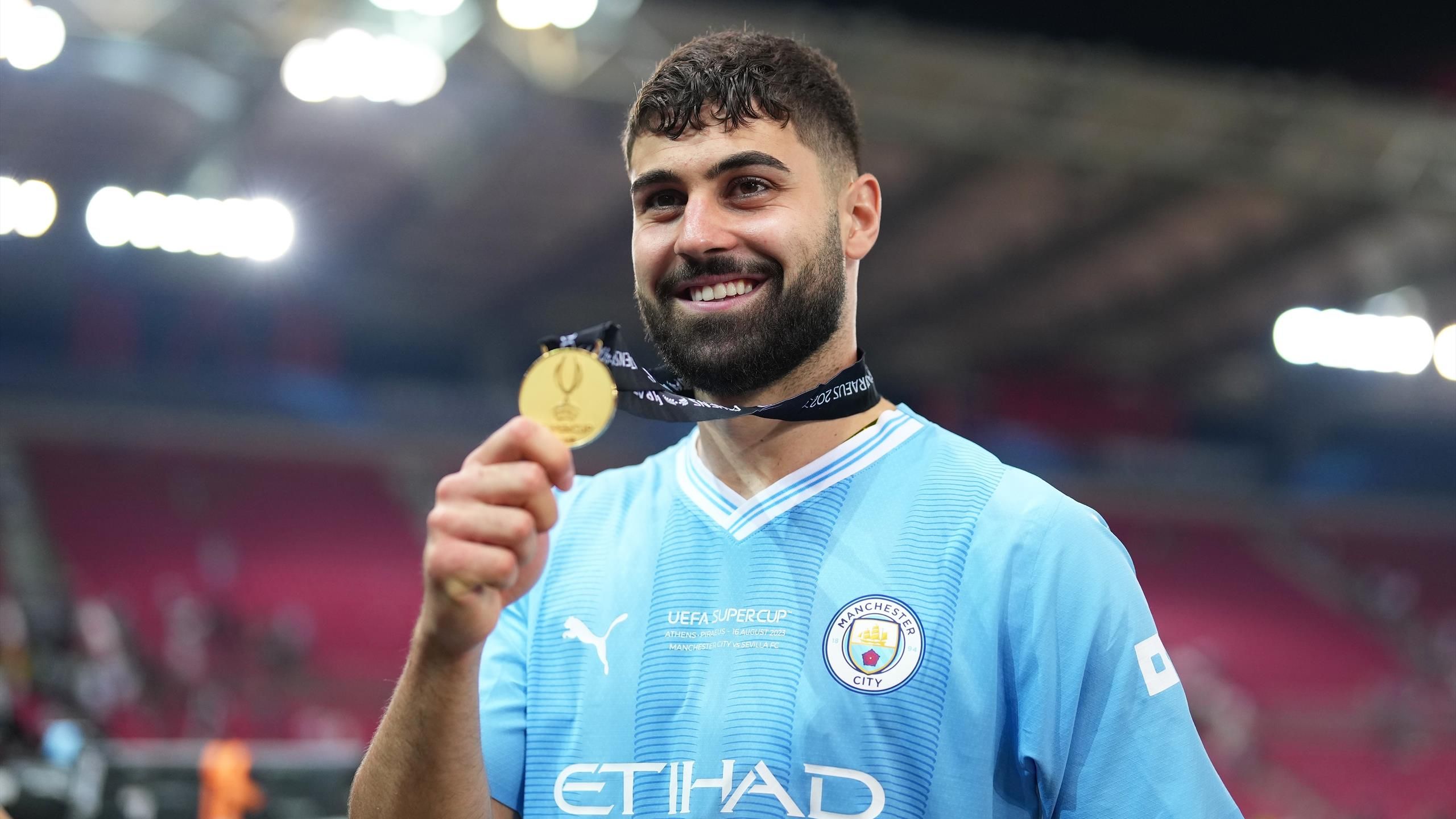 Exclusive: Josko Gvardiol outlines desire to 'celebrate with Champions ...