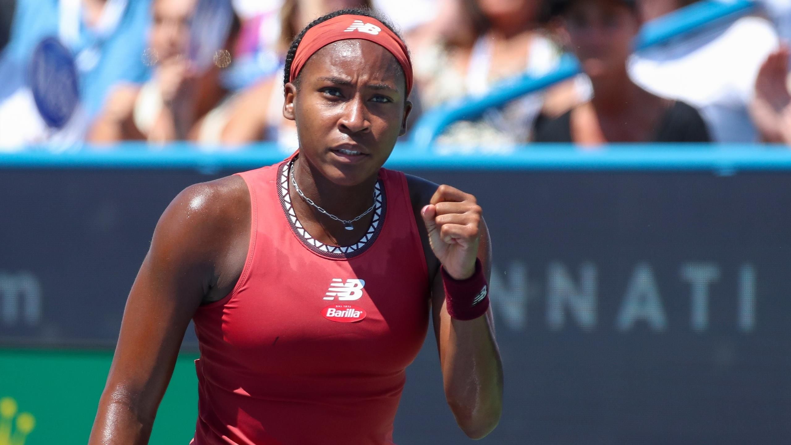 Coco Gauff claims first WTA 1000 title with Cincinnati Open final ...